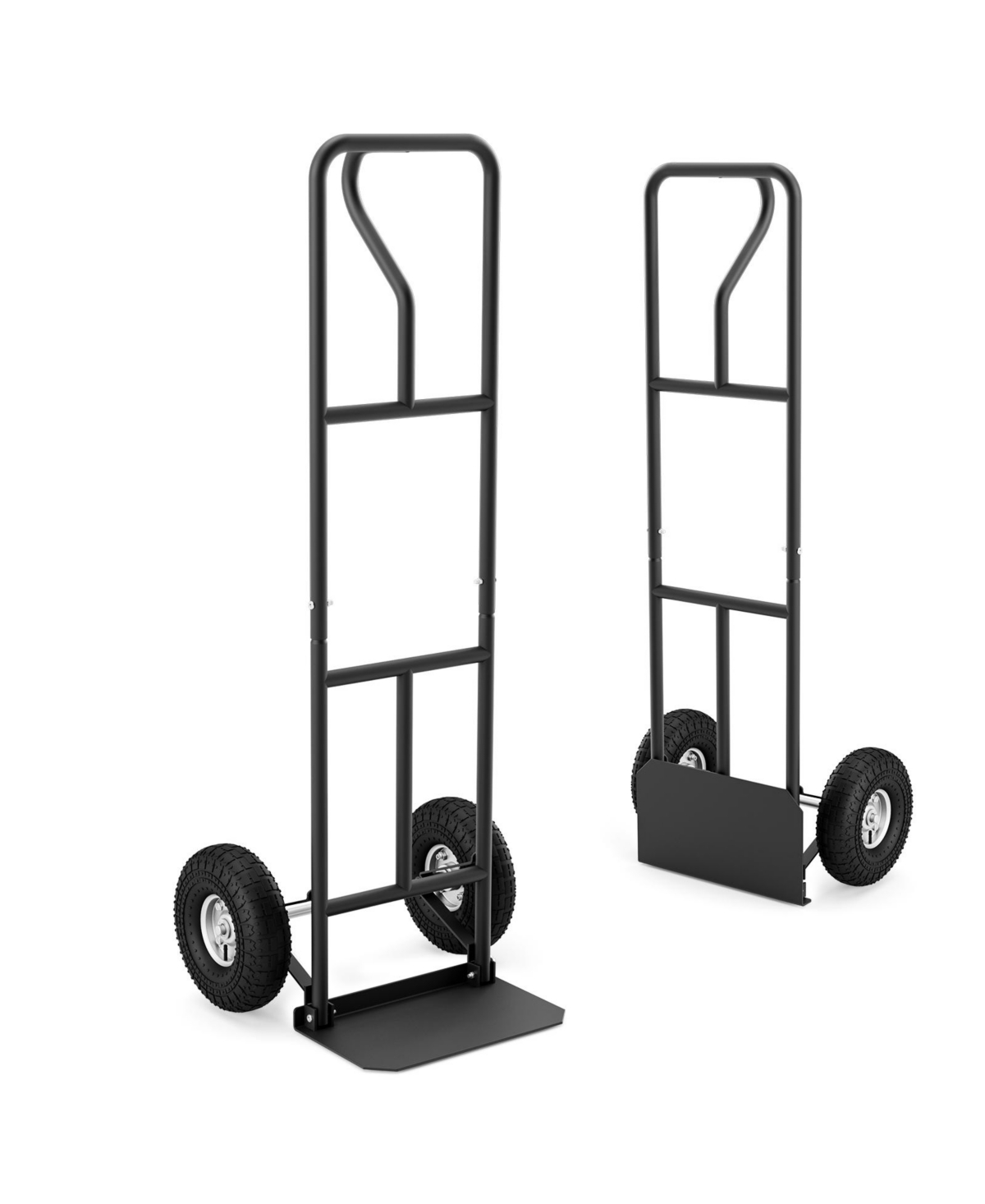 Click here for Sugift P Handle Hand Truck with Foldable Load Plat... prices