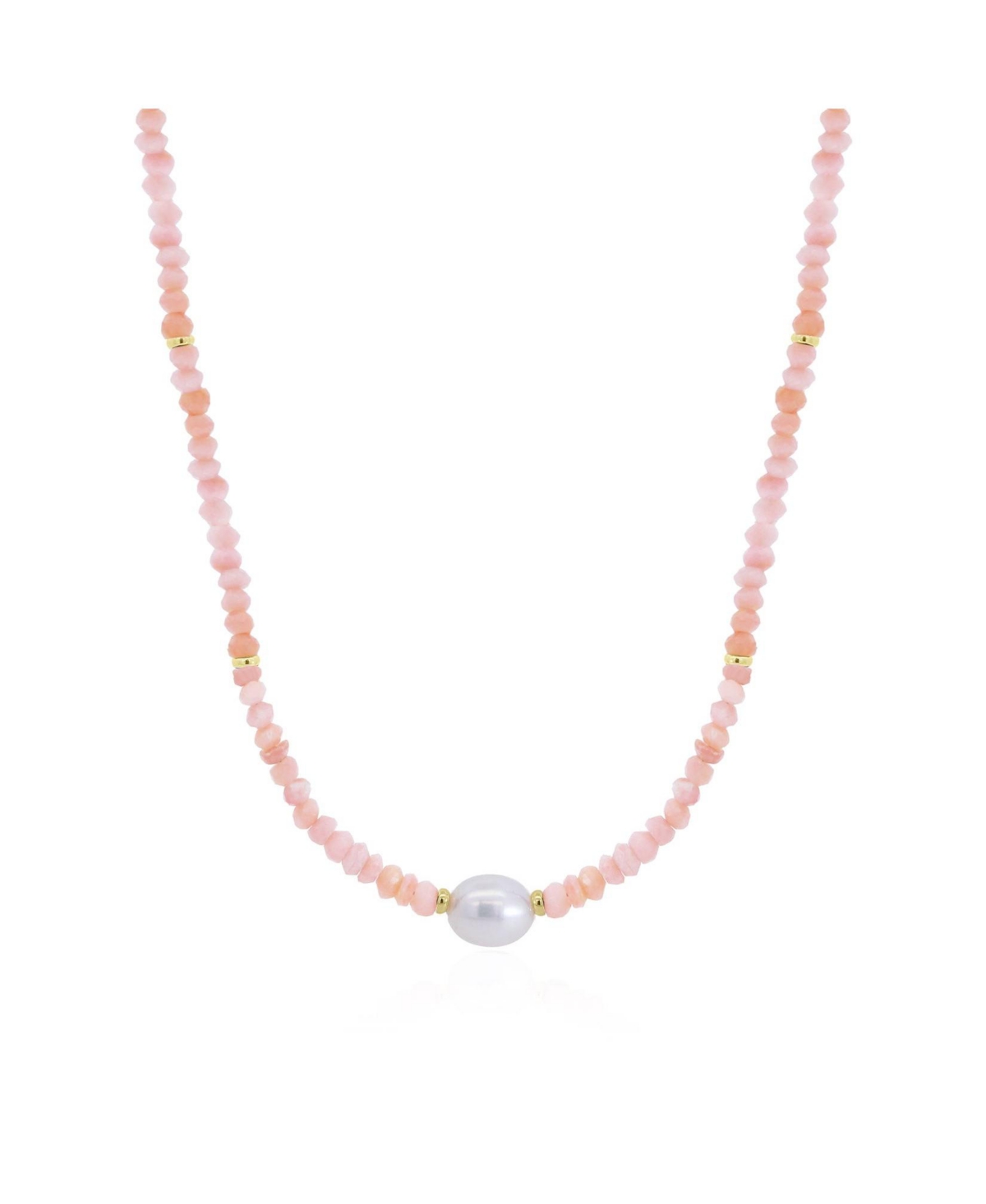 Click here for The Lovery Loopy Bow Necklace Sterling Silver prices