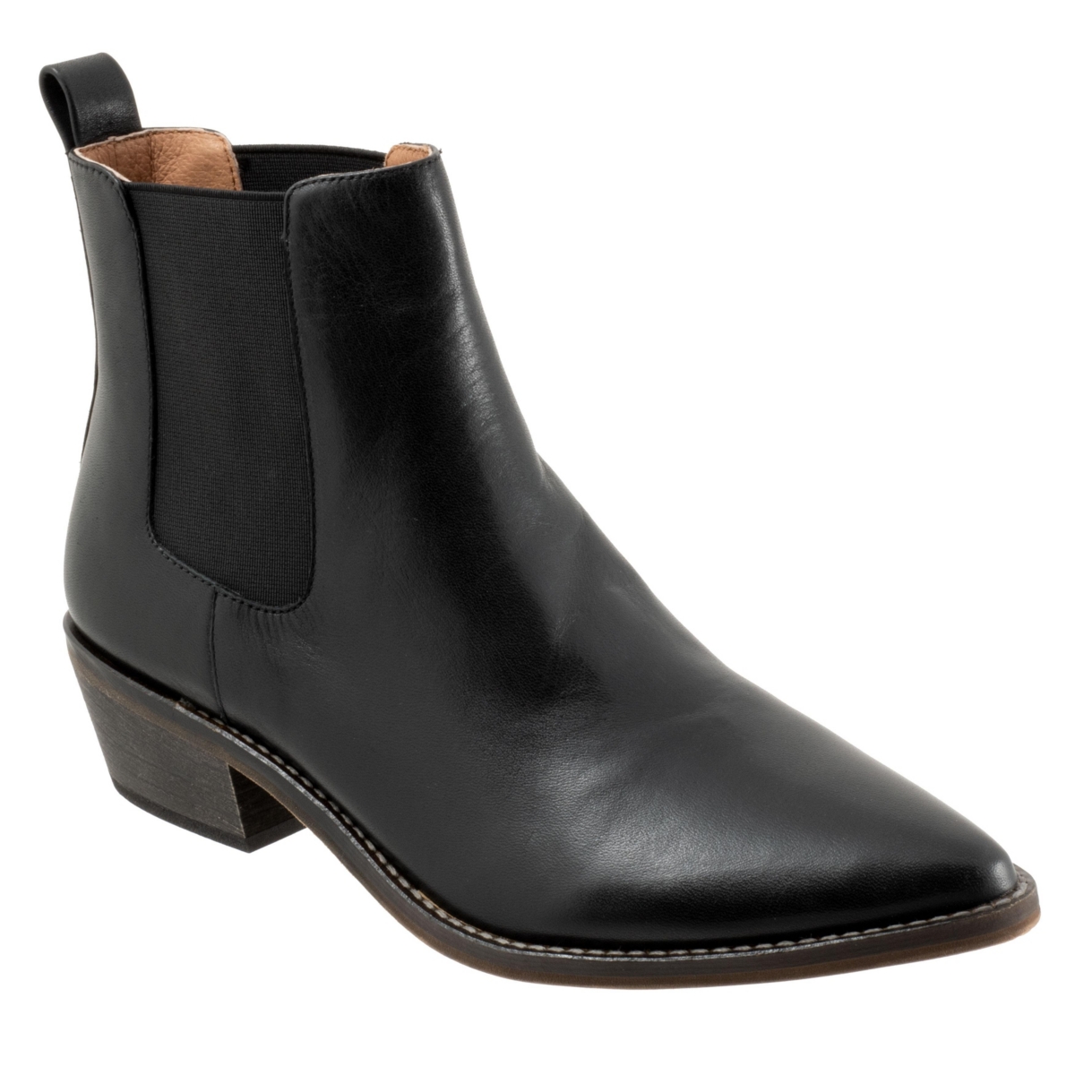 Click here for Eos Footwear Womens Zenar Boot - Black prices
