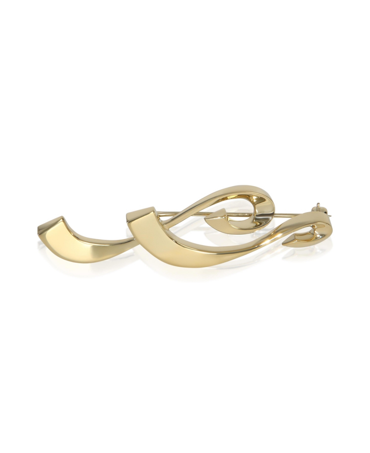 Click here for Pre-Owned Tiffany & Co Yellow Gold Paloma Picasso... prices