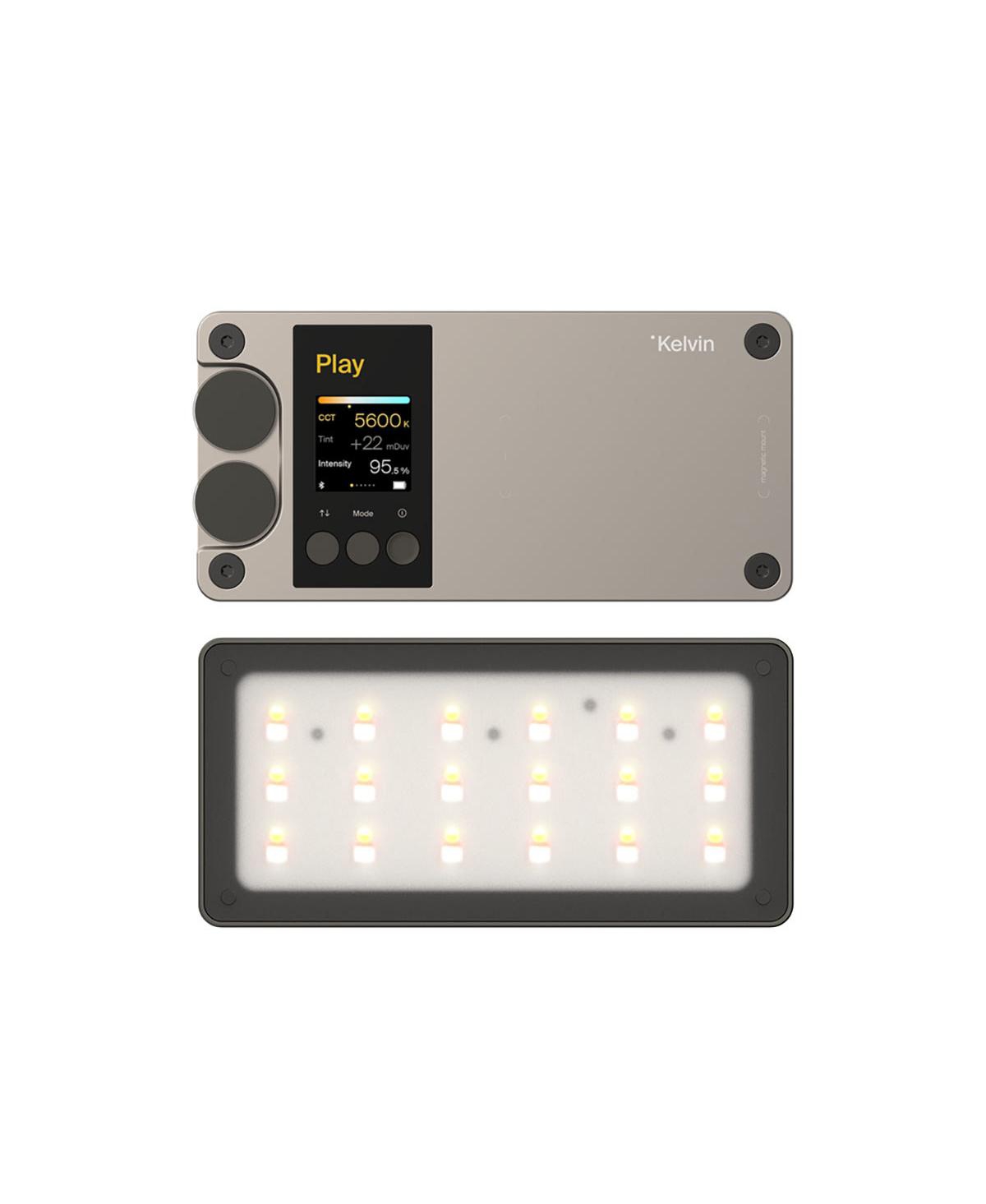 Click here for Kelvin Play 10W Rgbacl Led Full Color Spectrum Poc... prices