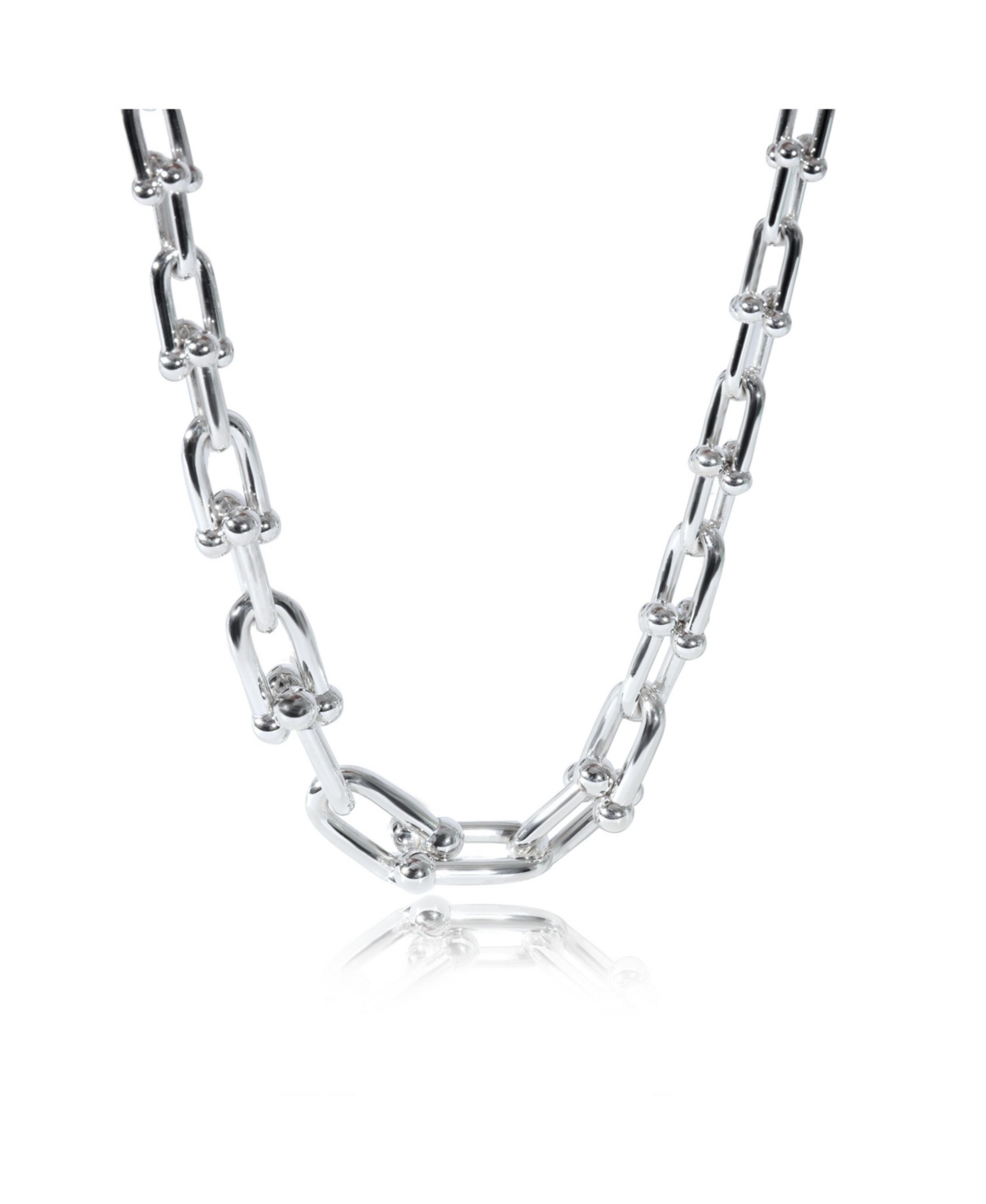 Click here for Pre-Owned Tiffany & Co Sterling Silver Graduating... prices