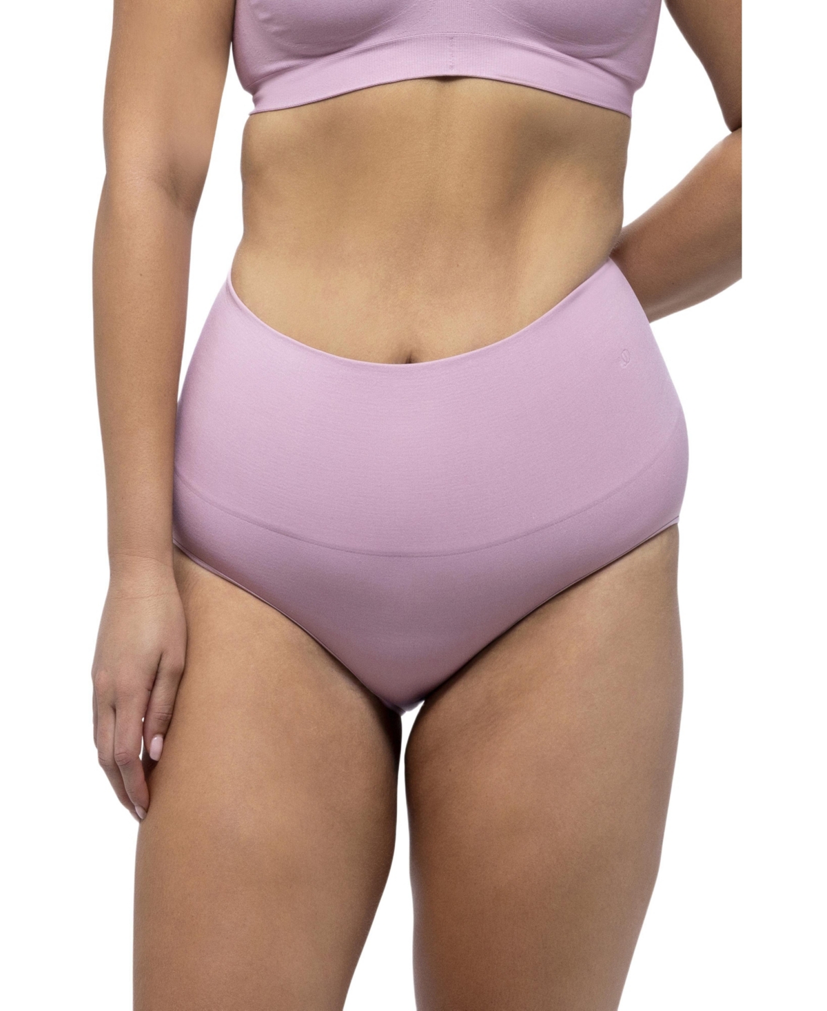 Click here for Underoutfit Womens Smoothing At Waist Brief - Powd... prices