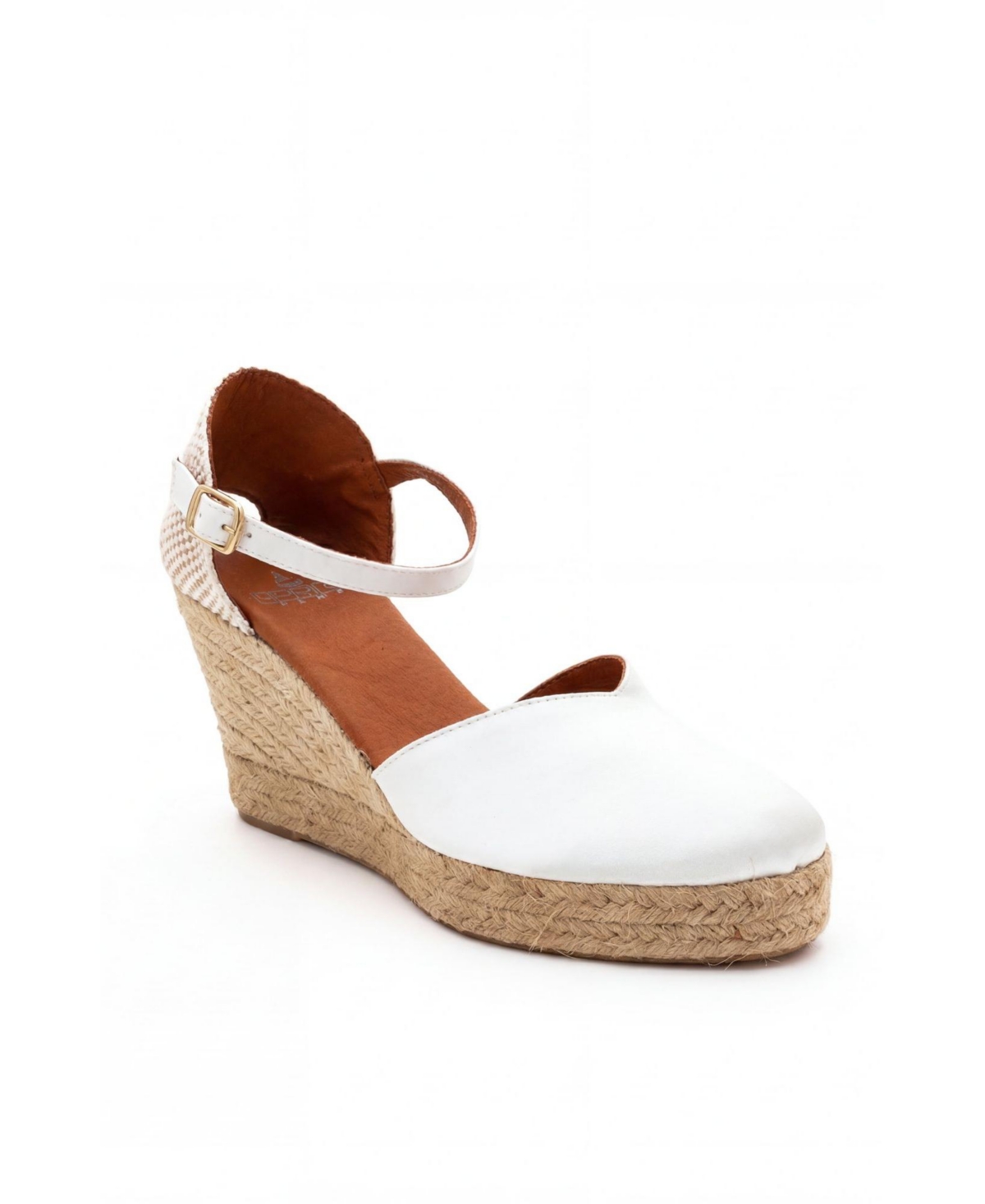 Click here for Menina Step Womens Jimena Medium-Strap Espadrille... prices