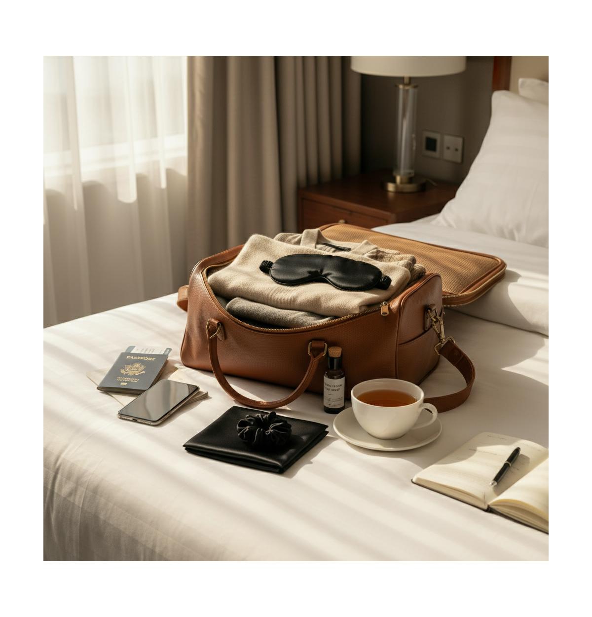 Click here for 3p Experts Travel Sleep Mask Set - Black prices