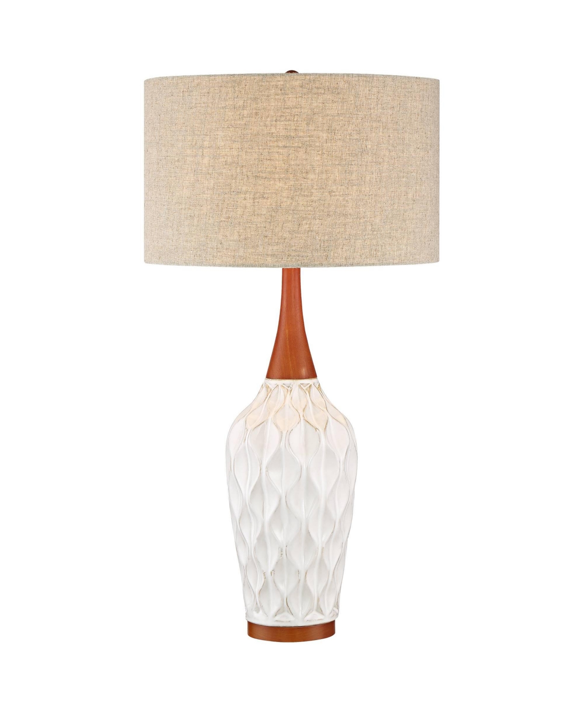 Click here for 360 Lighting Mid Century Modern Table Lamp with Us... prices
