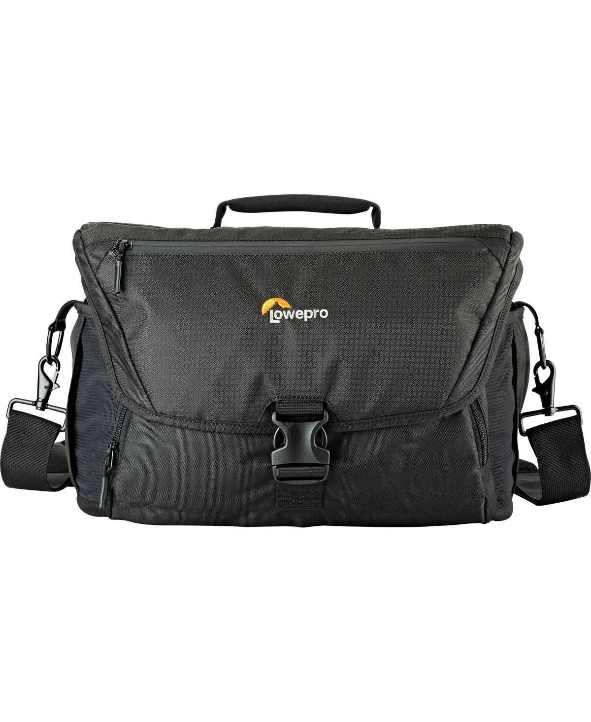 Click here for Lowepro Nova 200 Aw Ii Shoulder Bag - Black prices