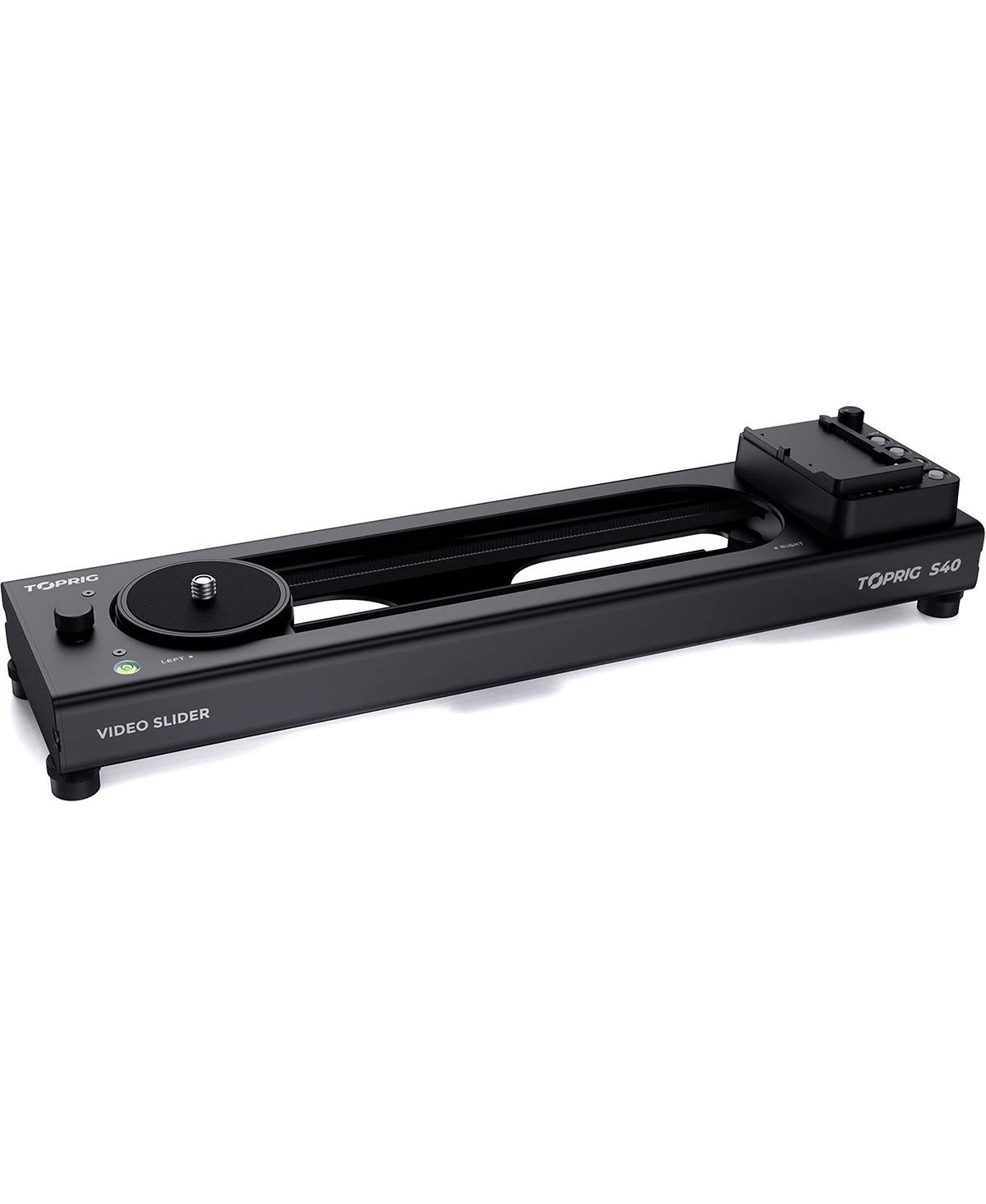 Click here for Accsoon TopRig S40 16 Motorized Camera Slider prices