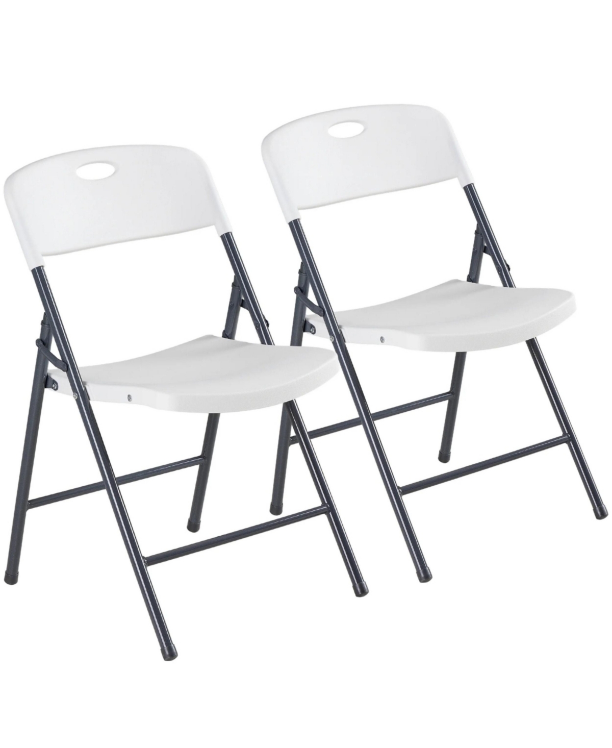 Click here for Yiortwo Heavy Duty Folding Chair  Stackable Portab... prices
