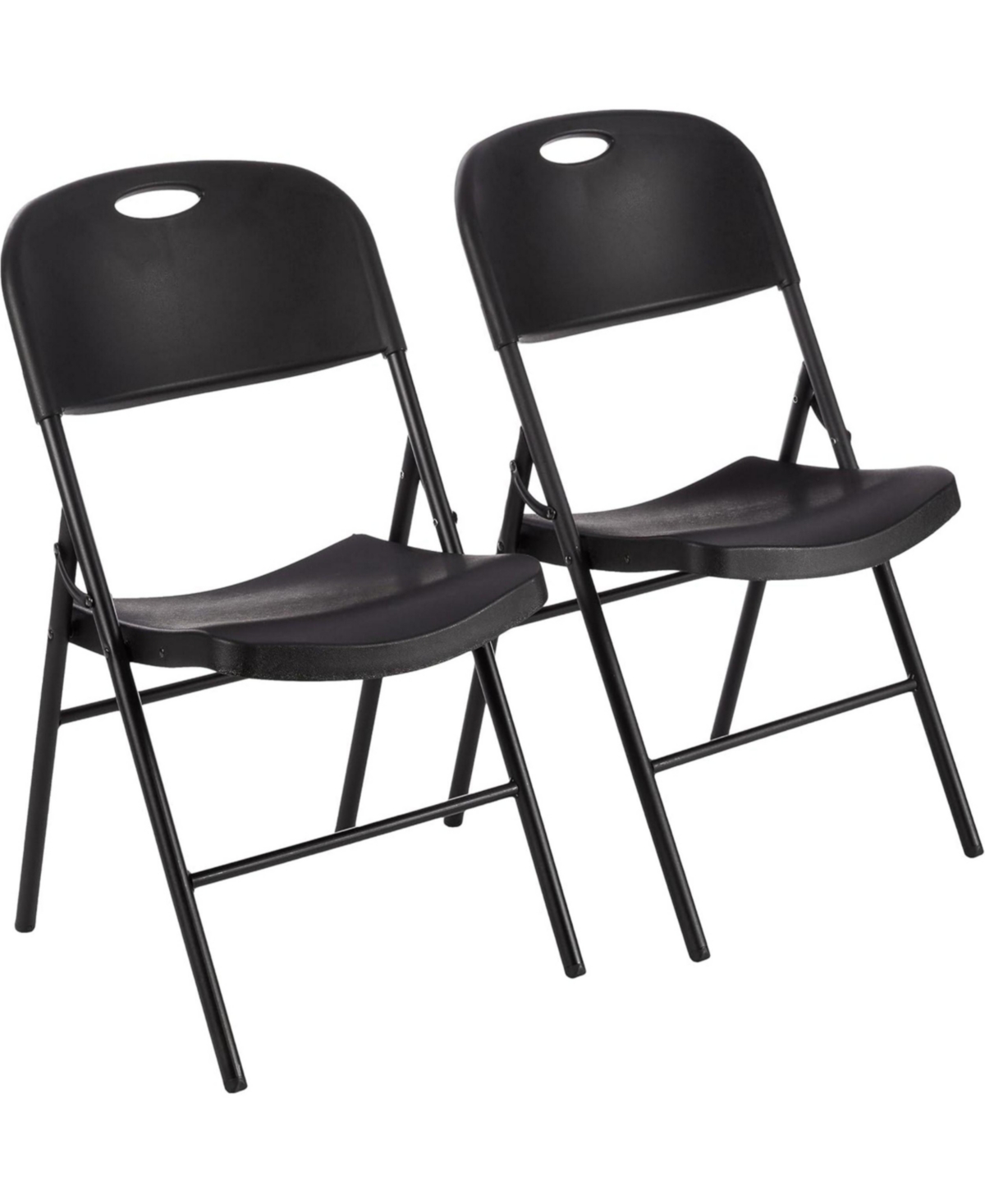 Click here for Yiortwo Heavy Duty Folding Chair  Stackable Portab... prices