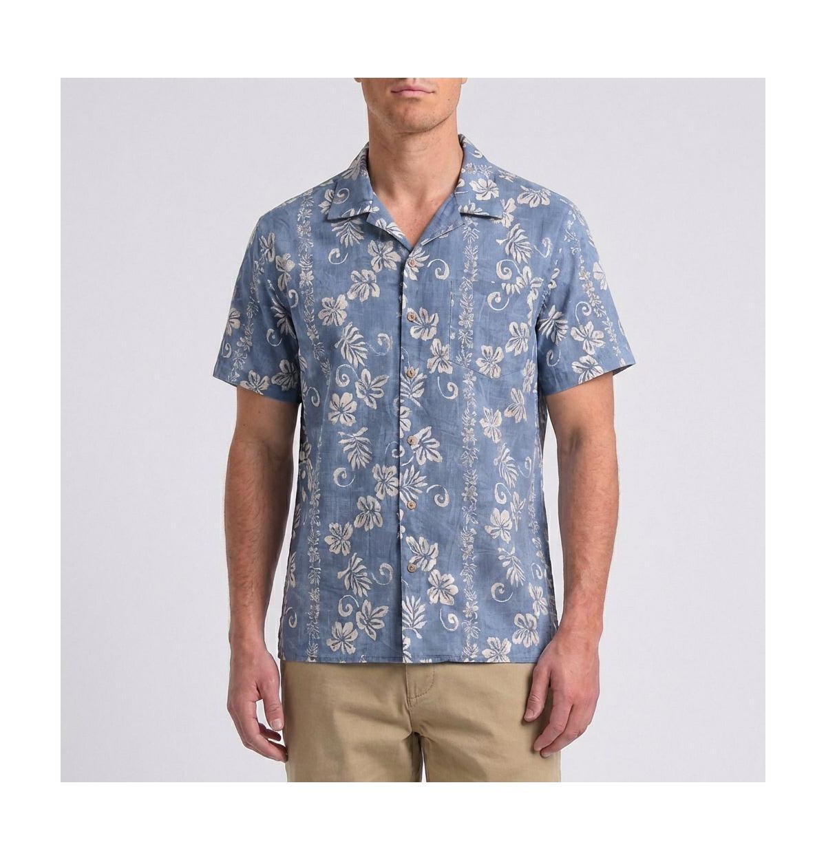 Click here for Surfside Supply Co. Mens Mariner Hawaiian Camp Col... prices