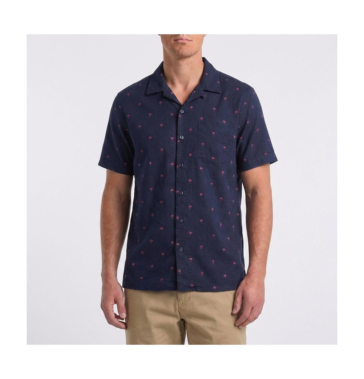 Click here for Surfside Supply Co. Mens Mariner Hawaiian Camp Col... prices