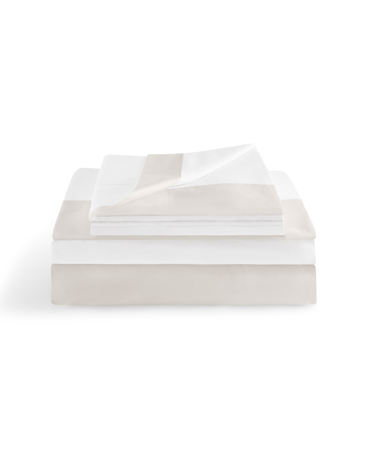 Click here for Michael Aram 300-Thread Count Cotton 4-Piece Sheet... prices