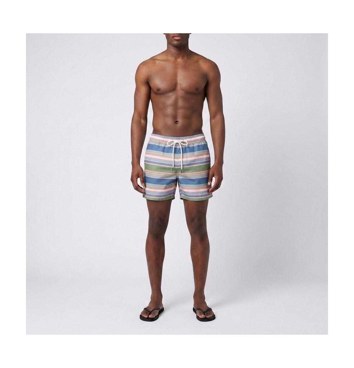 Click here for Surfside Supply Co. Mens Jimmy 5 Volley - Retro st... prices