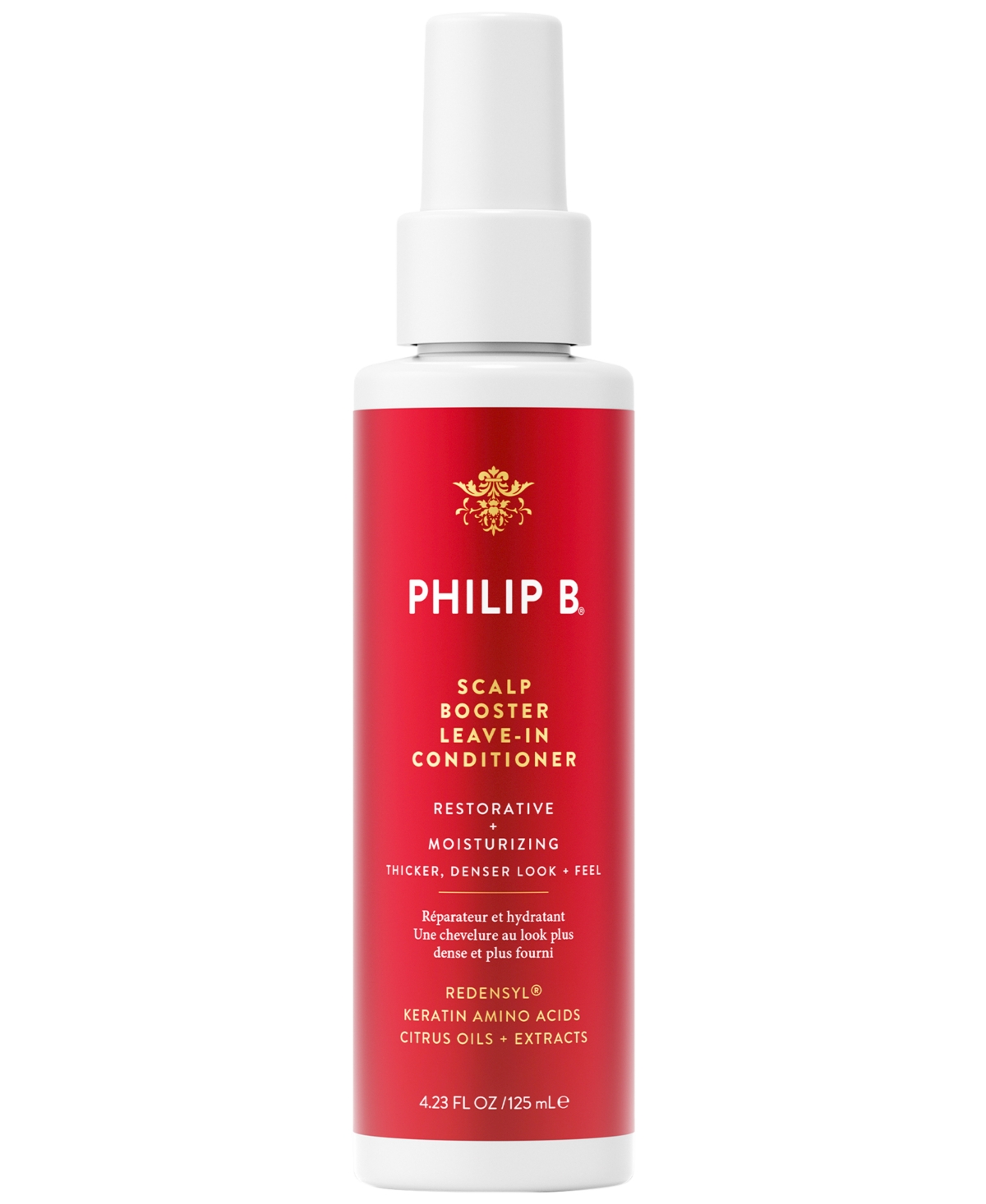 Click here for Philip B Scalp Booster Leave-In Conditioner  4.23... prices