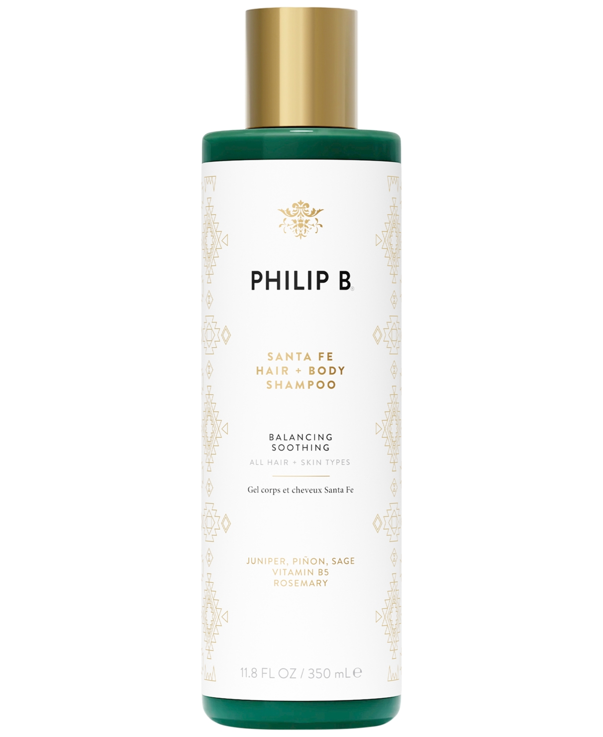 Click here for Philip B Santa Fe Hair + Body Shampoo  11.8 oz. prices