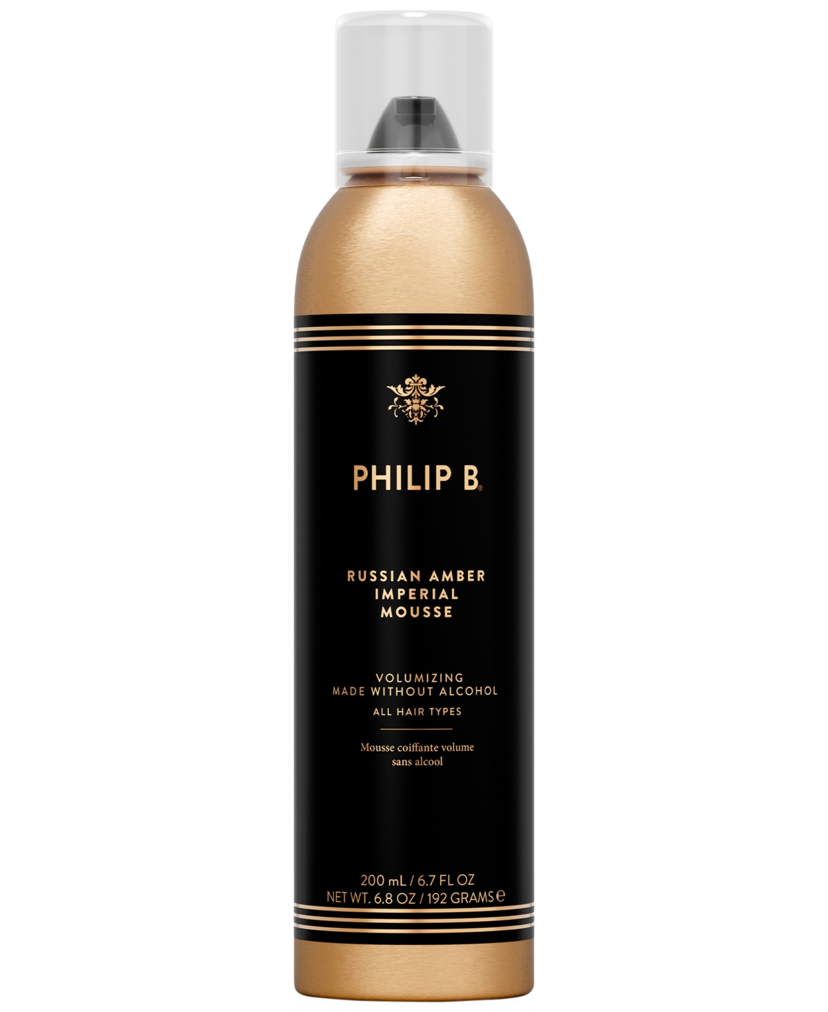 Click here for Philip B Russian Amber Imperial Volumizing Mousse... prices