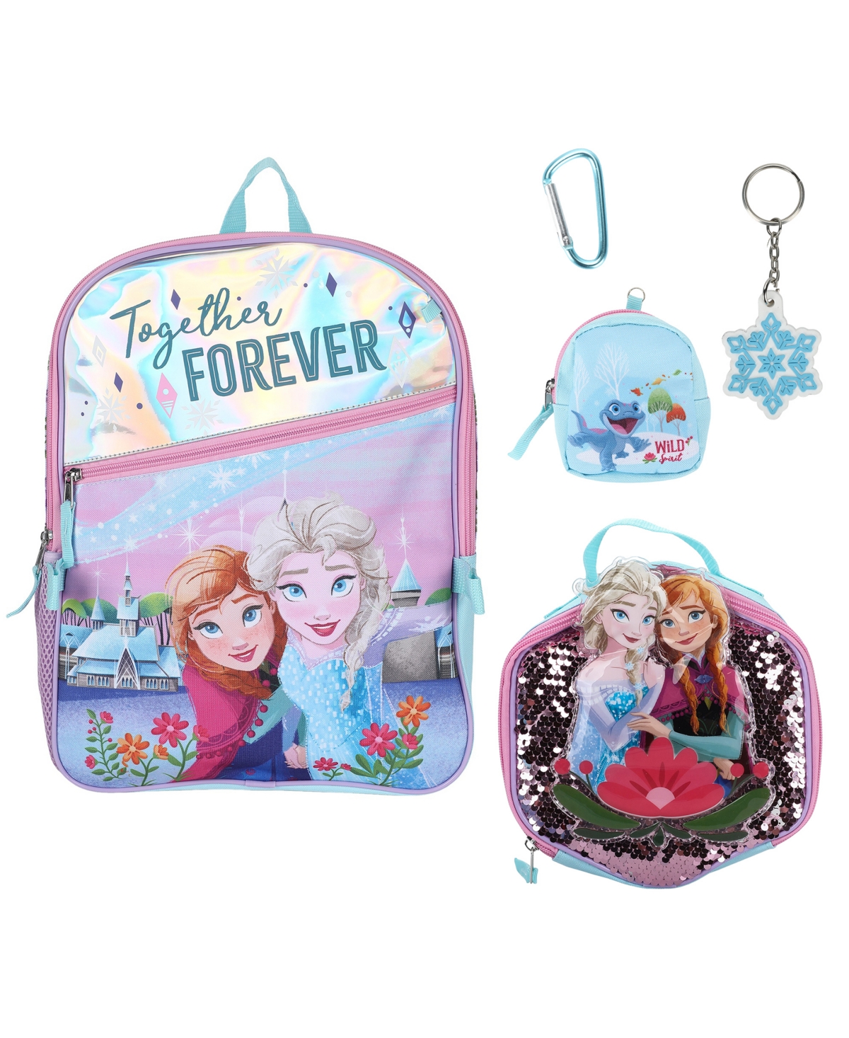 Click here for Spider-Man Boys and Girls Frozen Backpack  Lunch B... prices