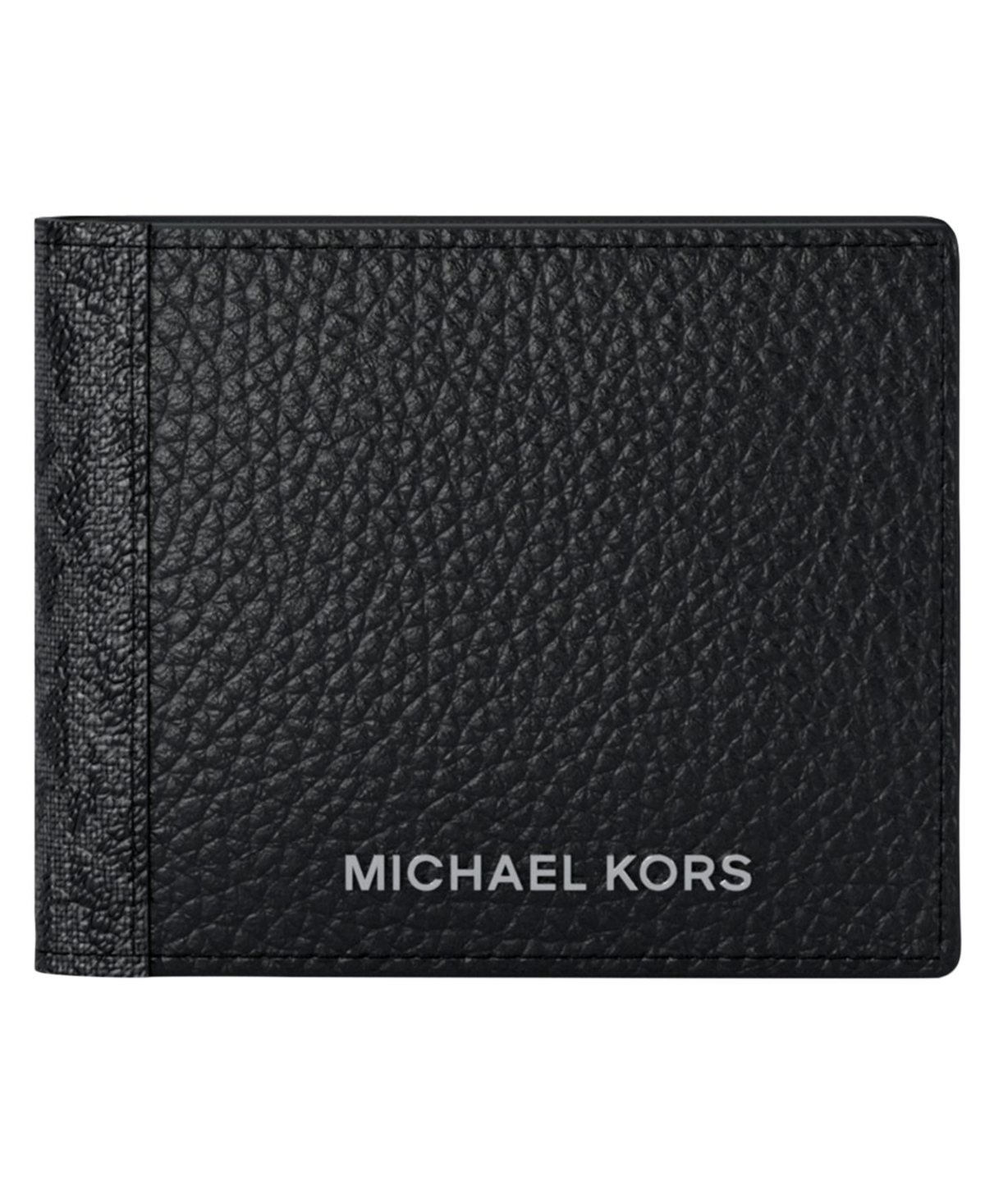 Click here for Michael Kors Mens Slim Billfold Wallet - Black prices