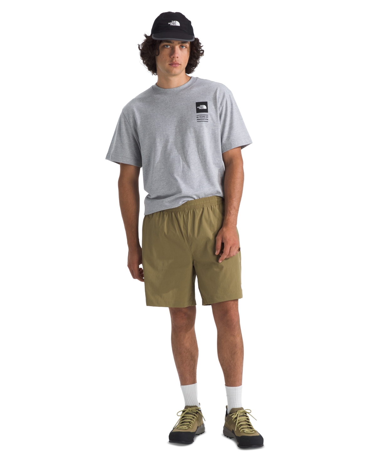 Click here for The North Face Mens Pull-On Shorts - Cedar prices