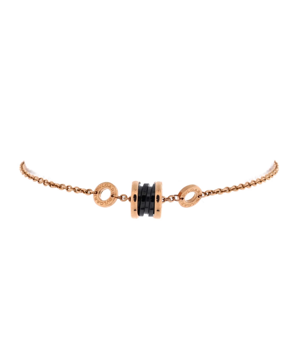 Click here for Pre-Owned Bvlgari B.Zero1 Soft Bracelet - 18k rose... prices
