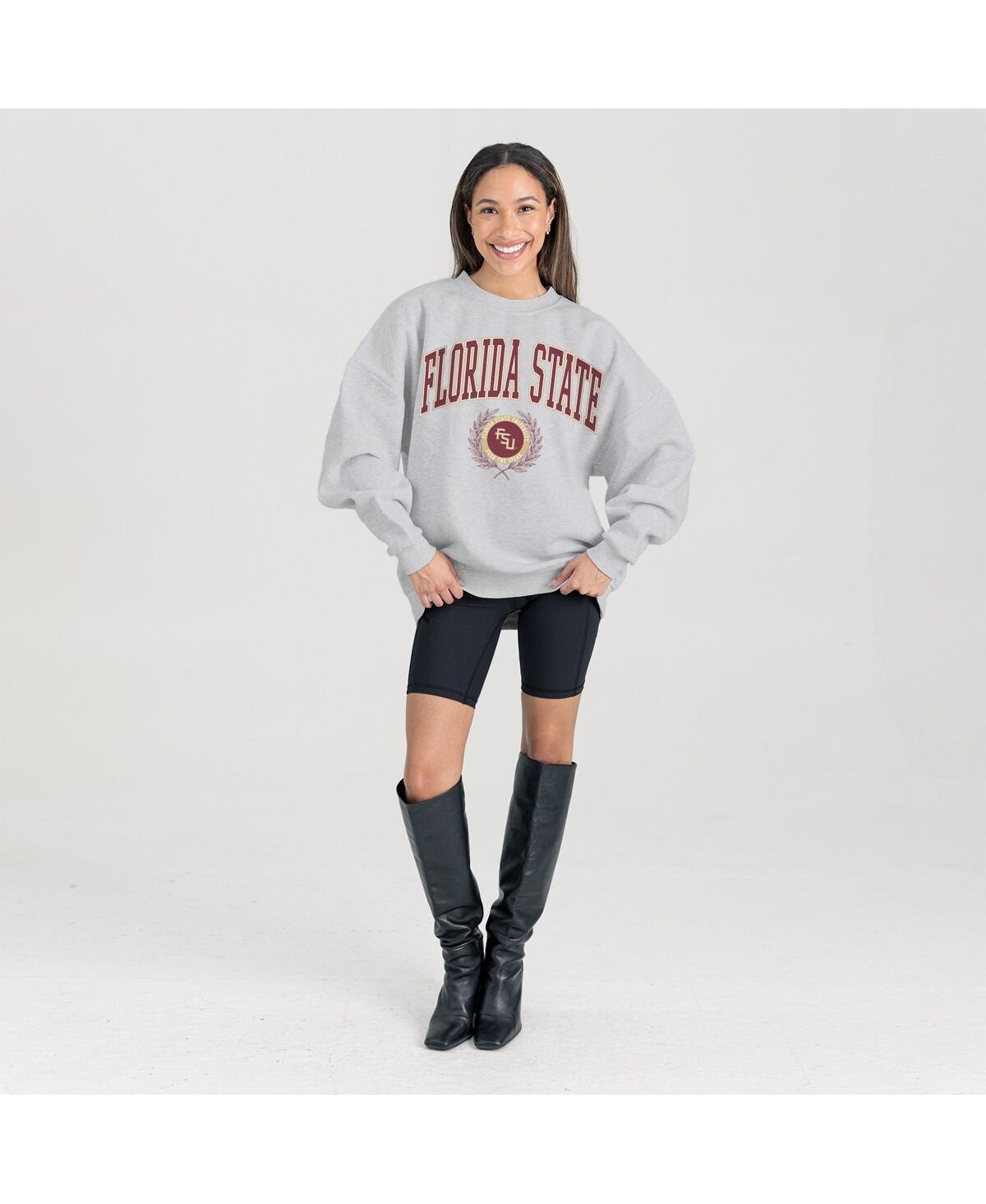 Click here for Gameday Couture Womens Ash Florida State Seminoles... prices