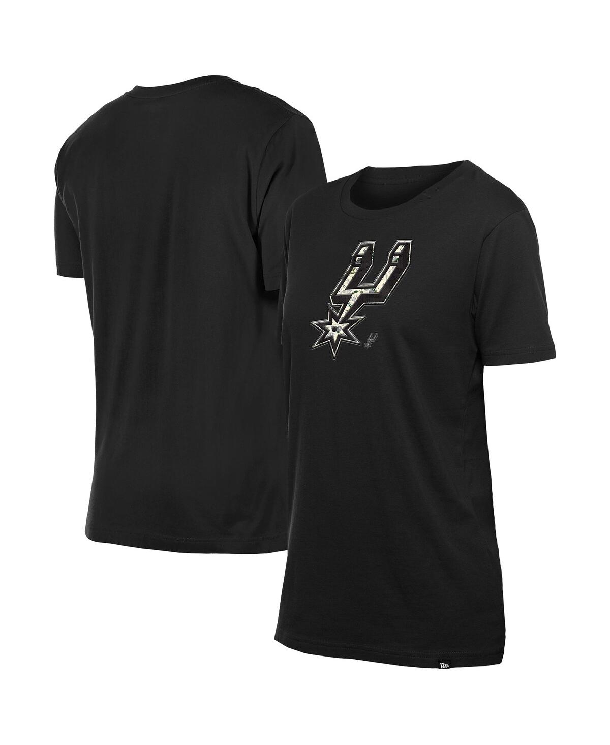 Click here for New Era Womens Black San Antonio Spurs Glam Game F... prices
