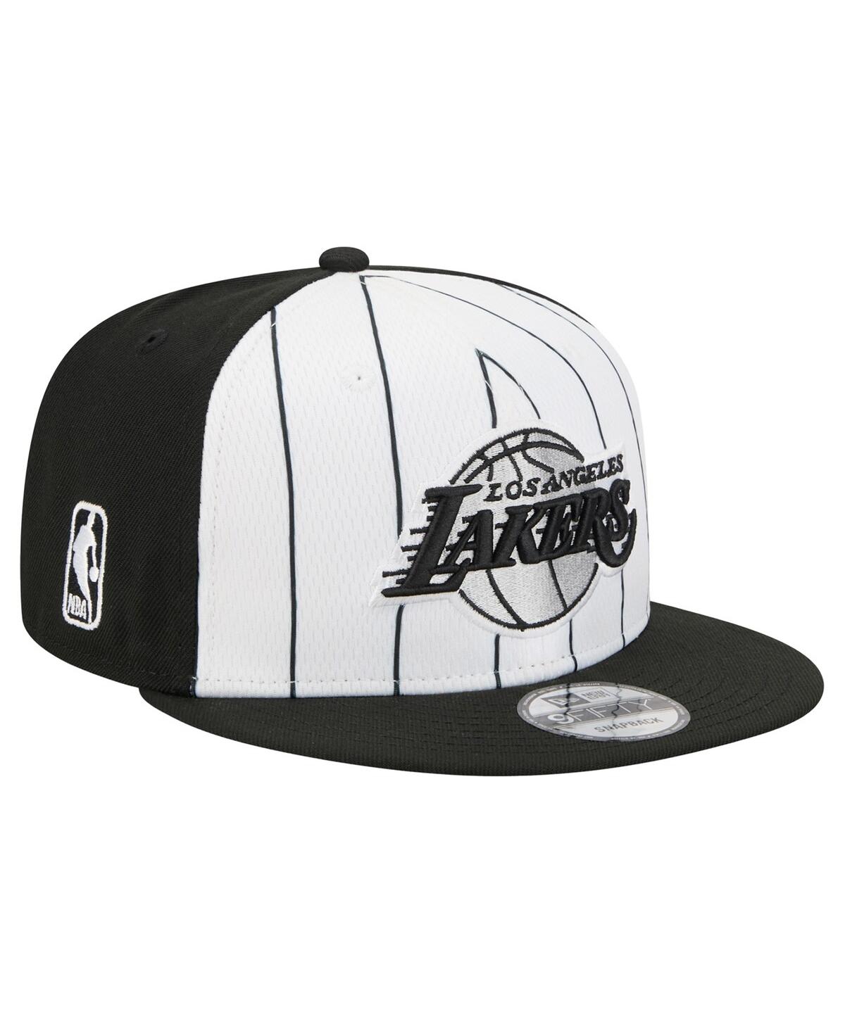 Click here for New Era Mens White Los Angeles Lakers 2025 Nba Tip... prices