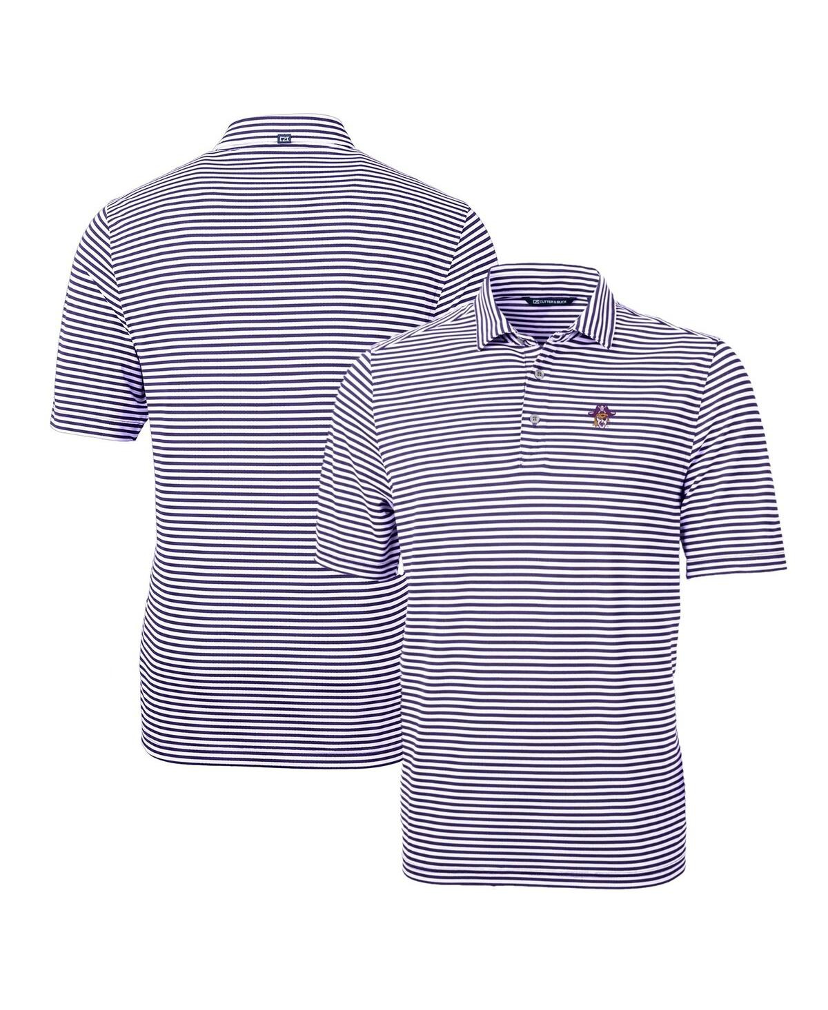 Click here for Cutter & Buck Mens Purple Ecu Pirates Throwback Lo... prices