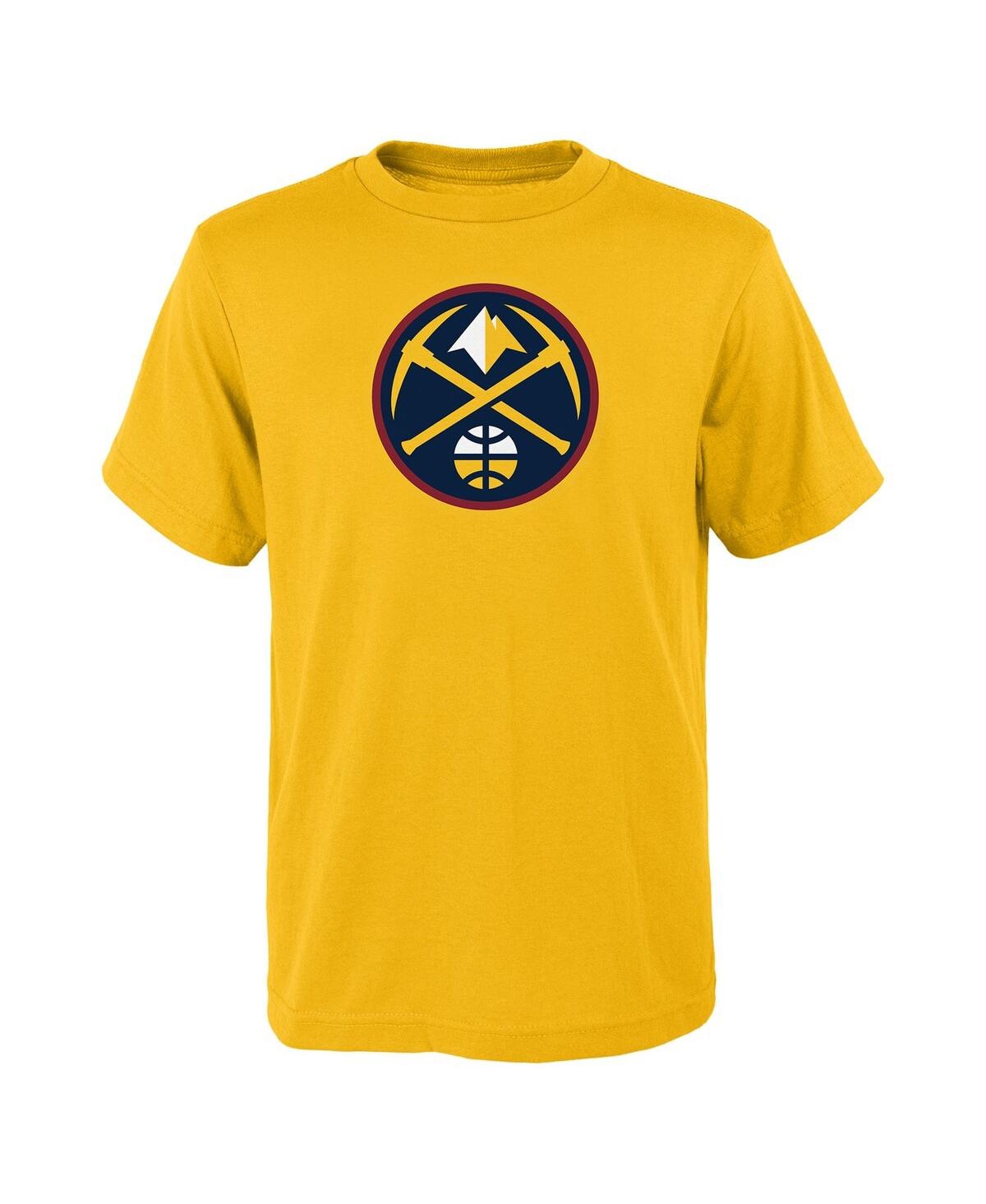 Click here for Outerstuff Big Boys and Girls Yellow Denver Nugget... prices
