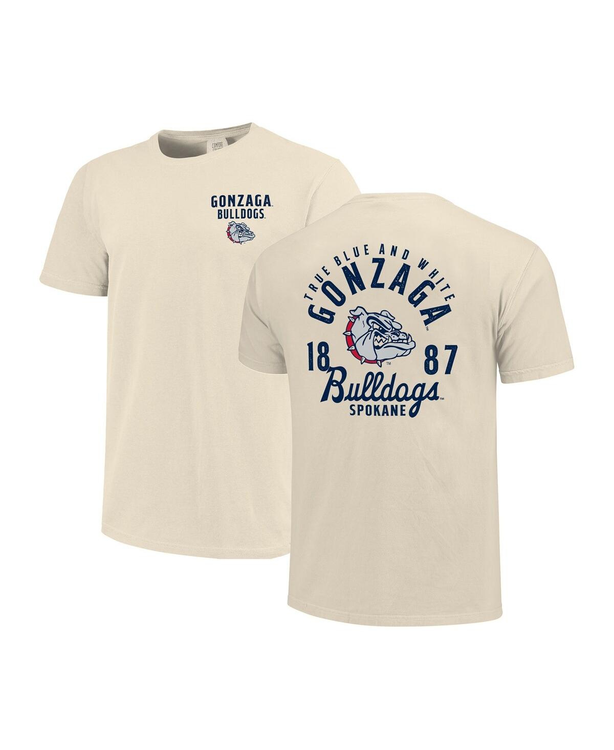 Click here for Image One Mens Cream Gonzaga Bulldogs Comfort Colo... prices