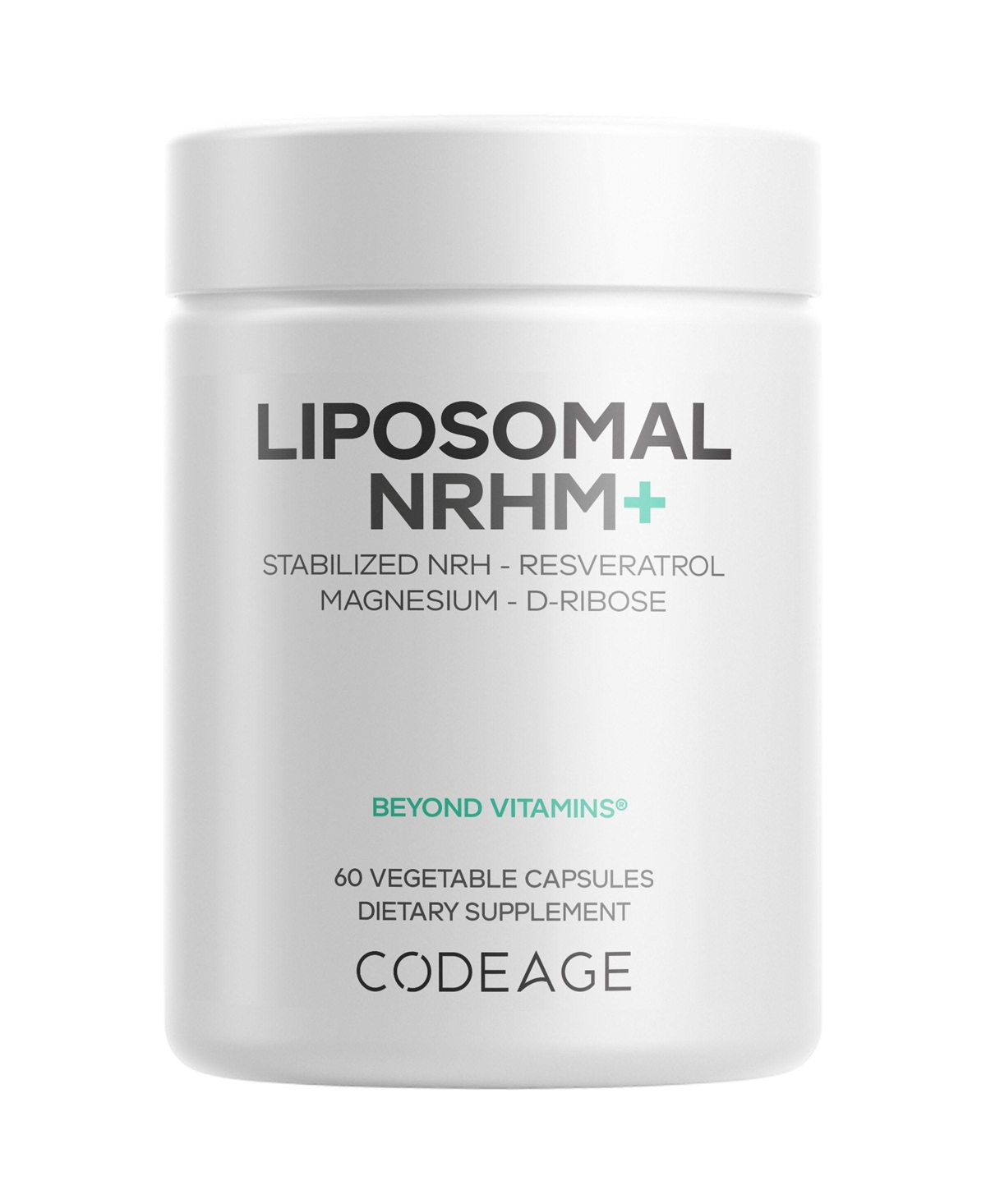 Click here for Codeage Liposomal Nrhm Resveratrol  D-Ribose  Quer... prices