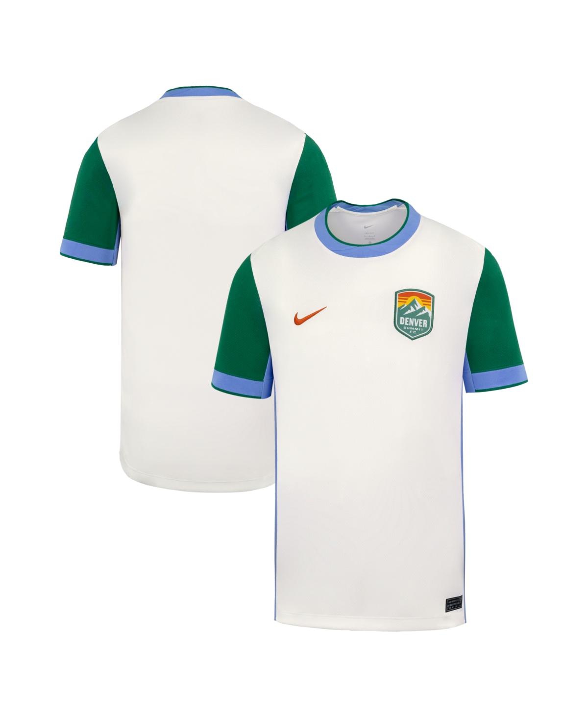 Click here for Nike Big Boys and Girls Cream Denver Summit Fc 202... prices