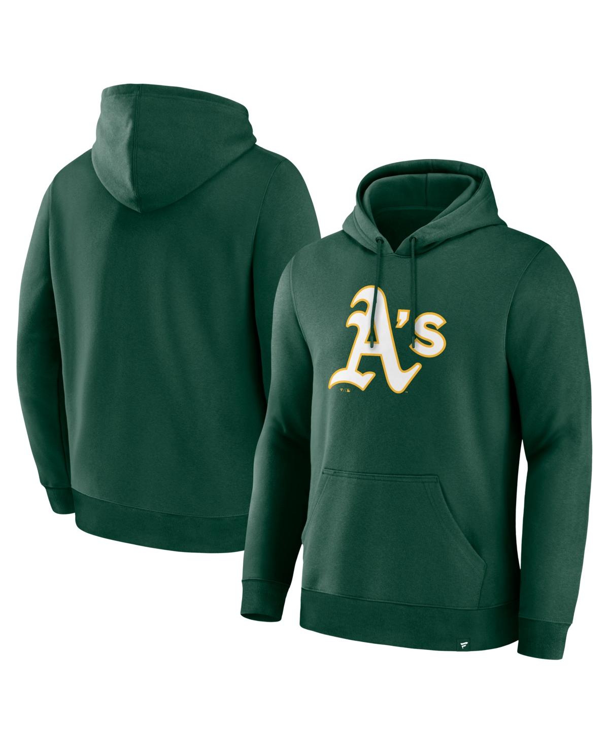 Click here for Fanatics Mens Green Athletics Primary Logo Legacy... prices