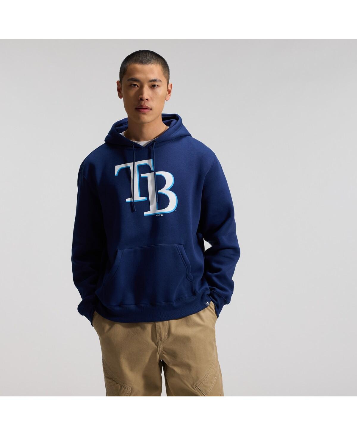 Click here for Fanatics Mens Navy Tampa Bay Rays Primary Logo Leg... prices