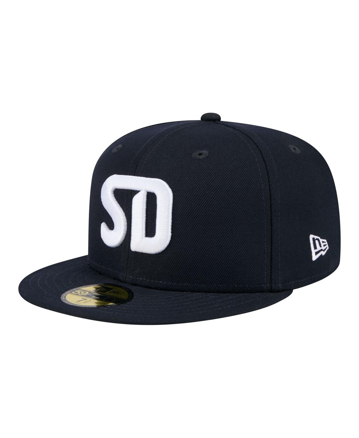 Click here for New Era Mens Navy San Diego Fc Kickoff 59FIFTY Fit... prices