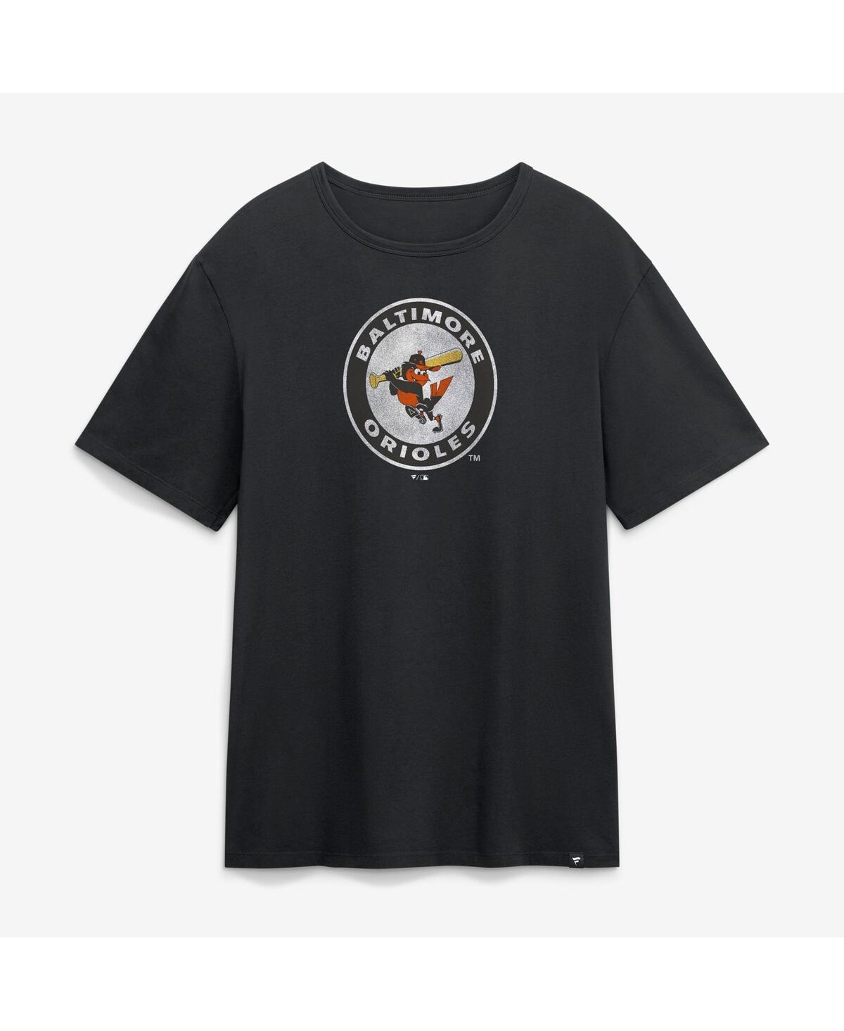 Click here for Fanatics Mens Black Baltimore Orioles Vintage Logo... prices