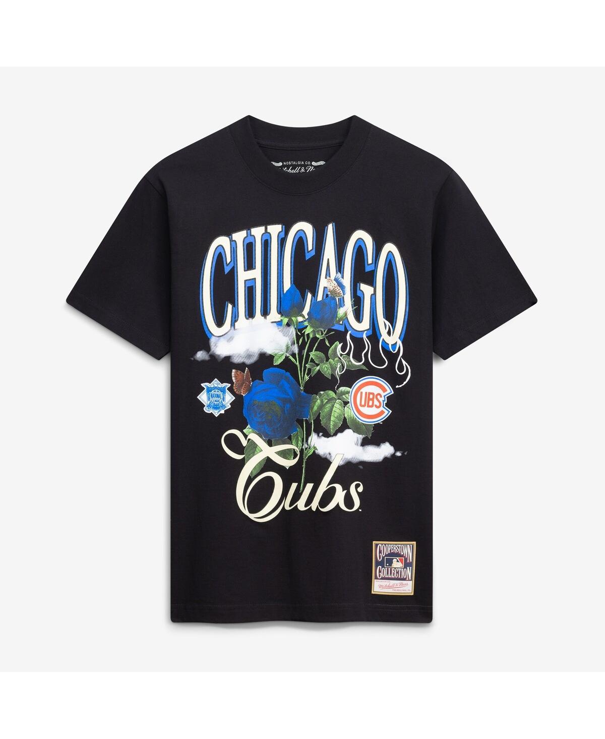 Click here for Mitchell & Ness Mens Black Chicago Cubs Cooperstow... prices