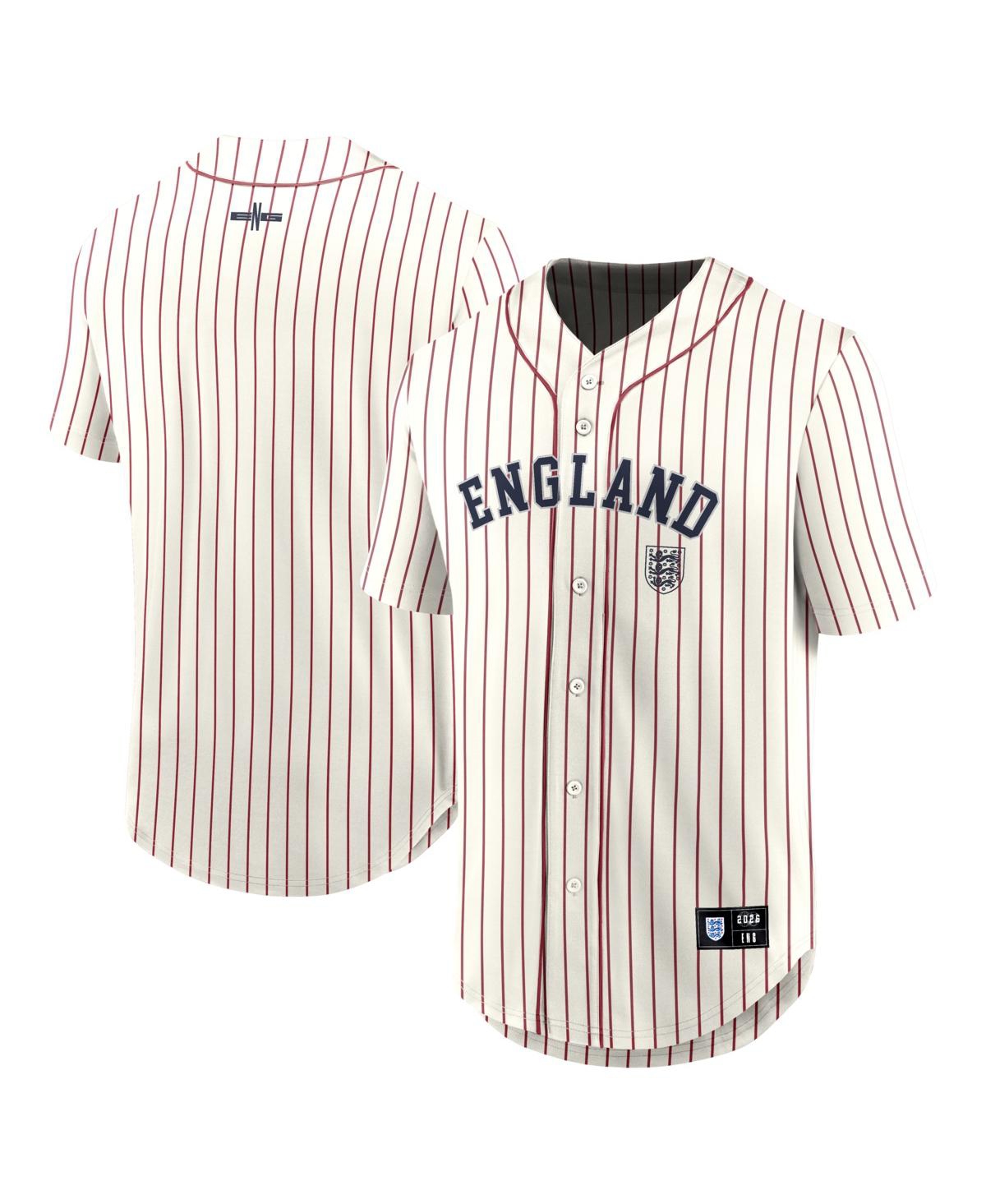 Click here for Fanatics Mens Cream England National Team Oversize... prices