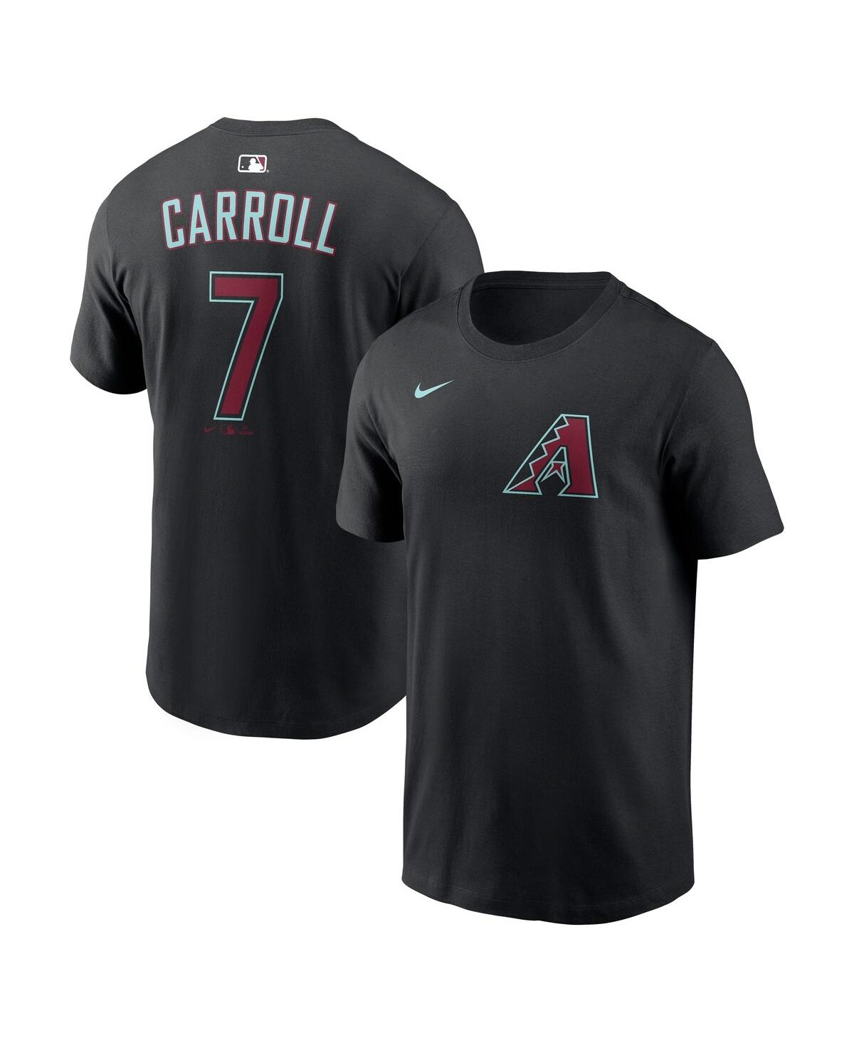 Click here for Nike Mens Corbin Carroll Black Arizona Diamondback... prices