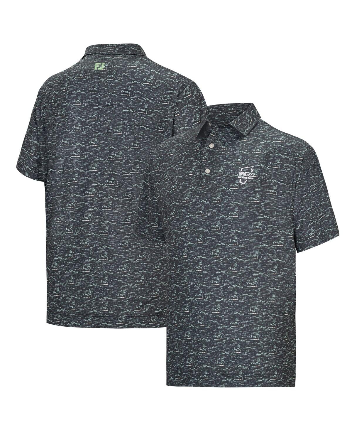 Click here for FootJoy Mens Gray Wm Phoenix Open ProDry All Over... prices