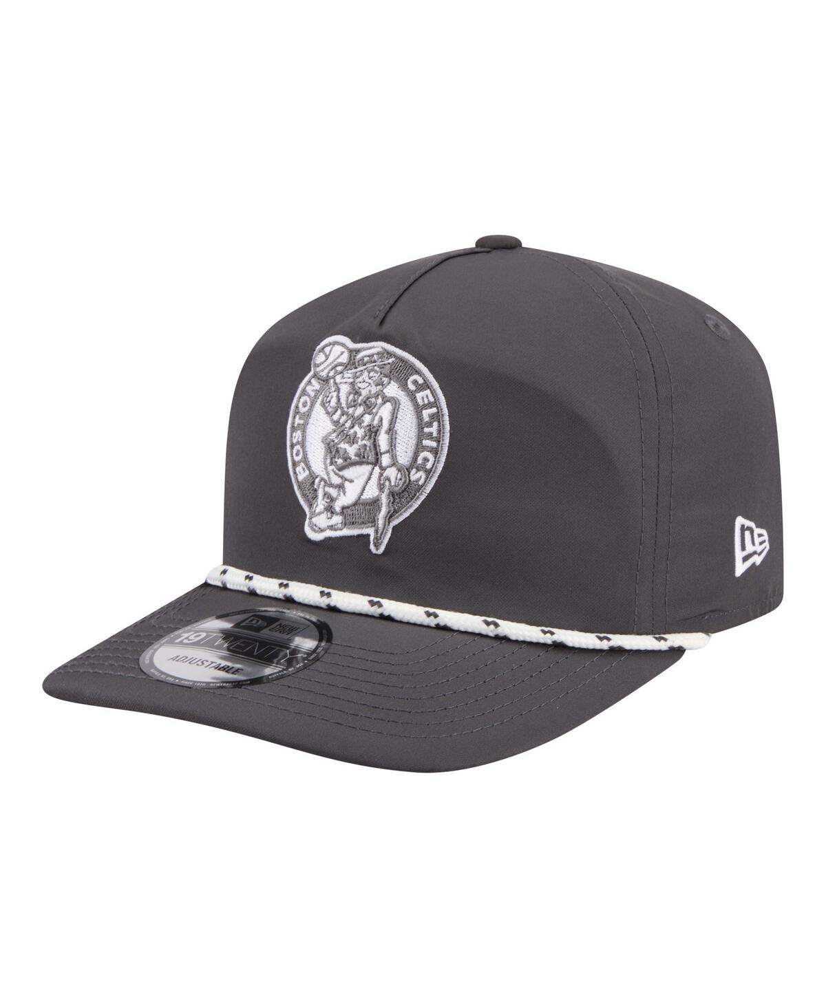 Click here for New Era Mens Graphite Boston Celtics Tonal Rope 19... prices