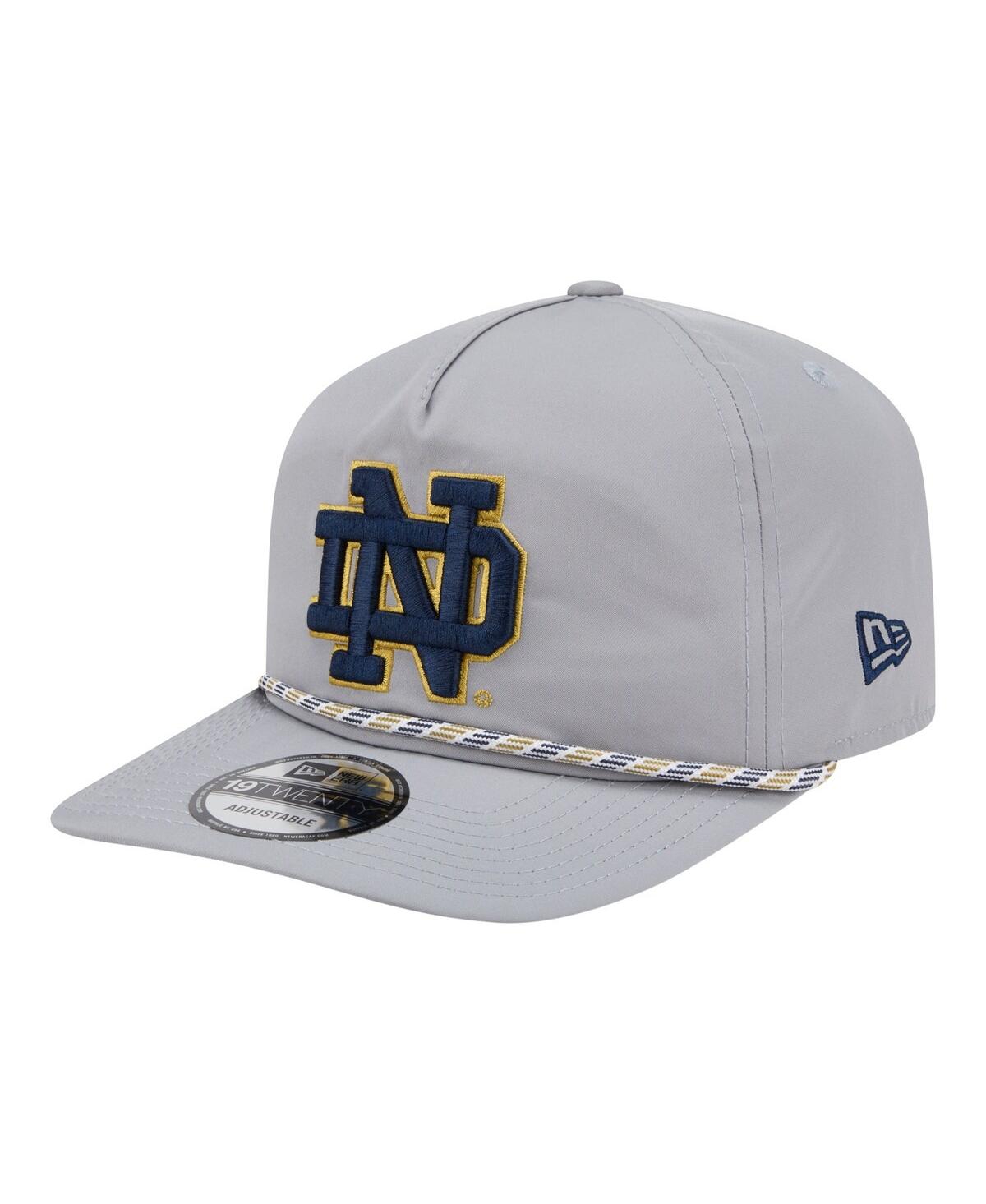 Click here for New Era Mens Gray Notre Dame Fighting Irish 19TWEN... prices