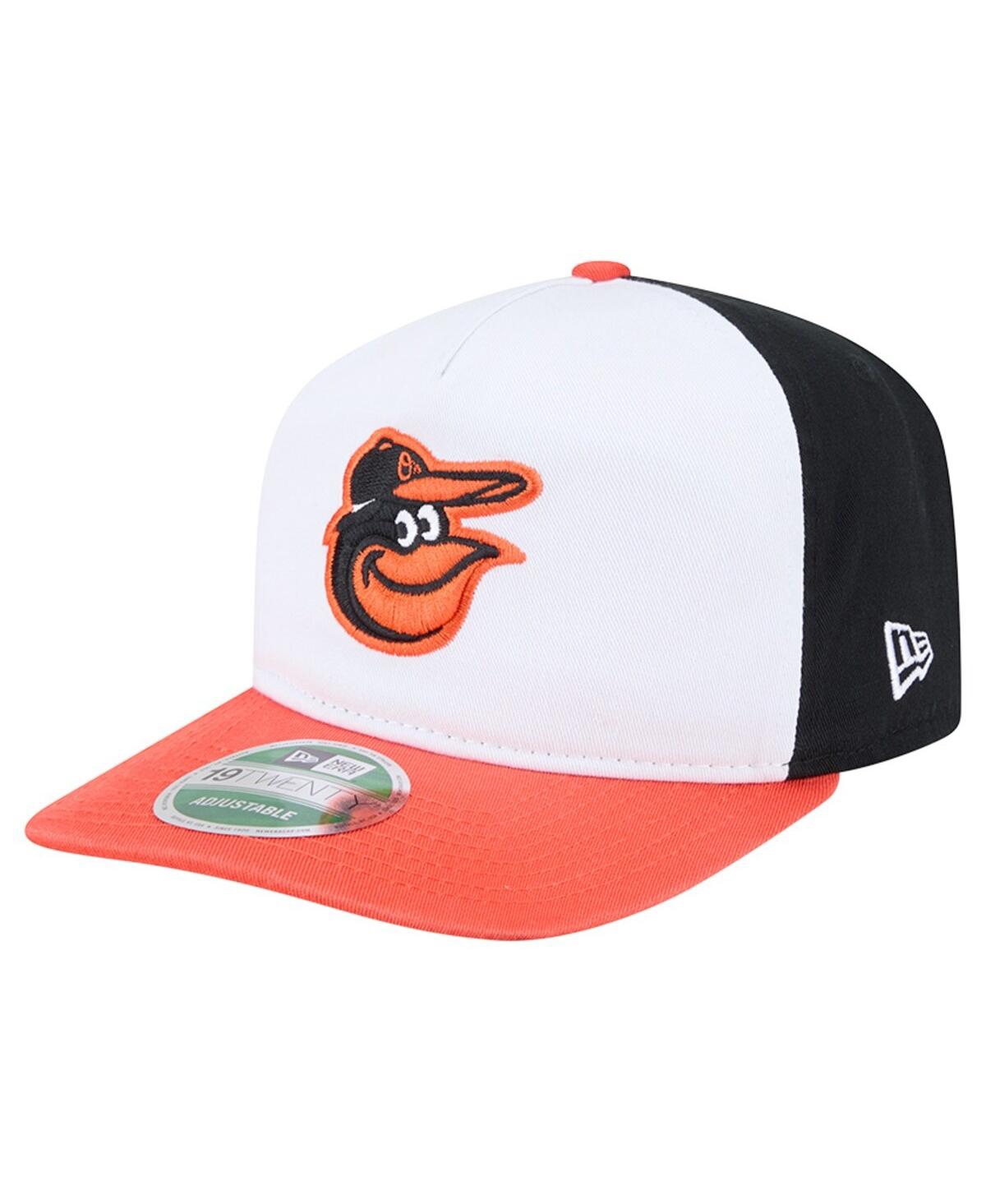 Click here for New Era Mens White Baltimore Orioles Team 19TWENTY... prices
