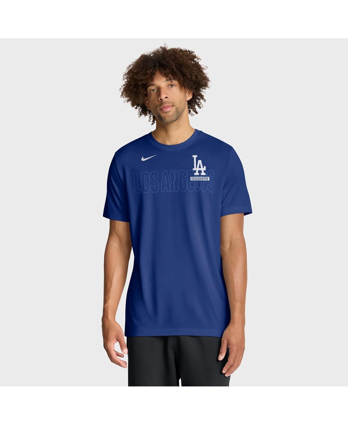 Click here for Nike Mens Royal Los Angeles Dodgers Knockout Team... prices