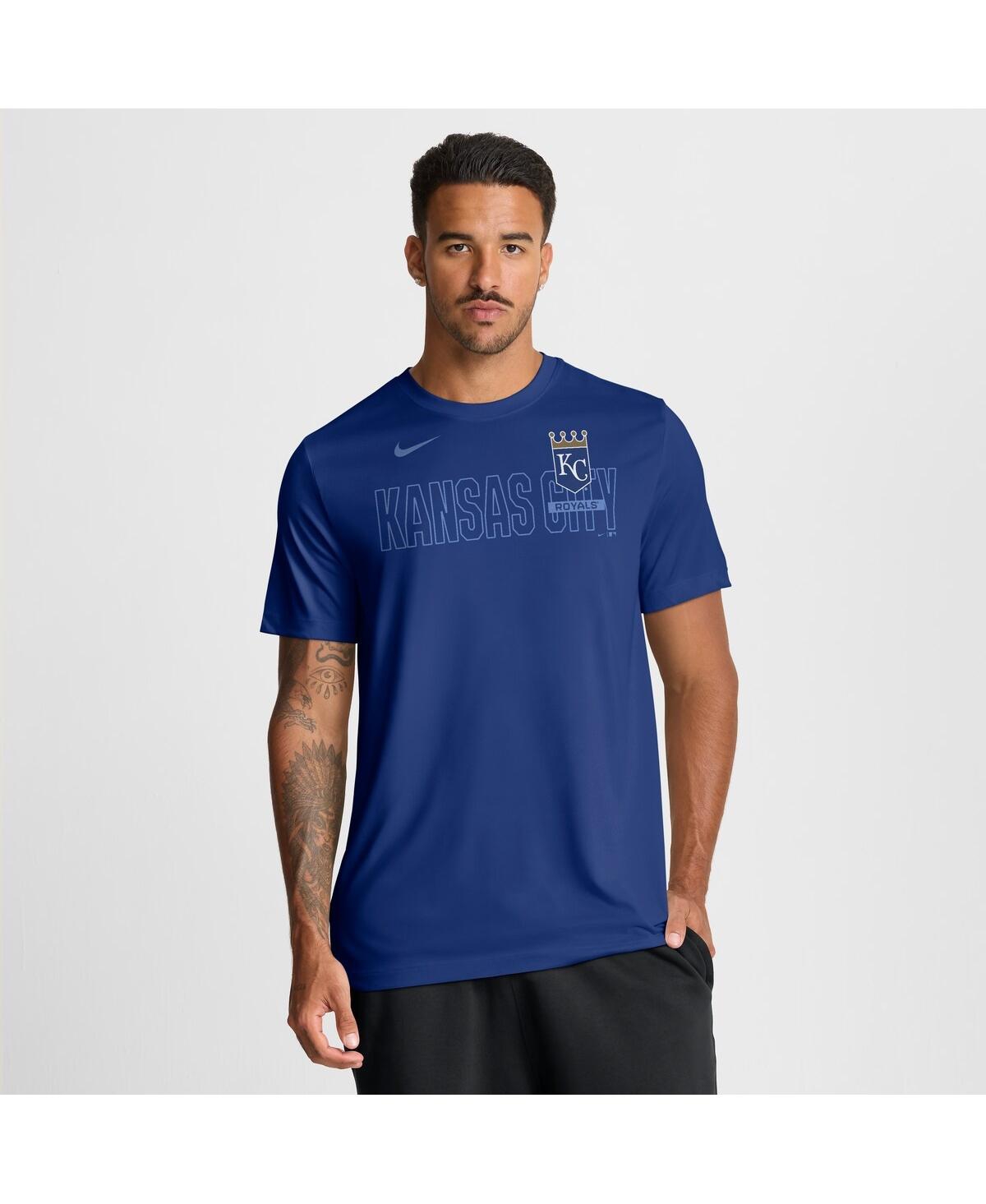 Click here for Nike Mens Royal Kansas City Royals Knockout Team L... prices