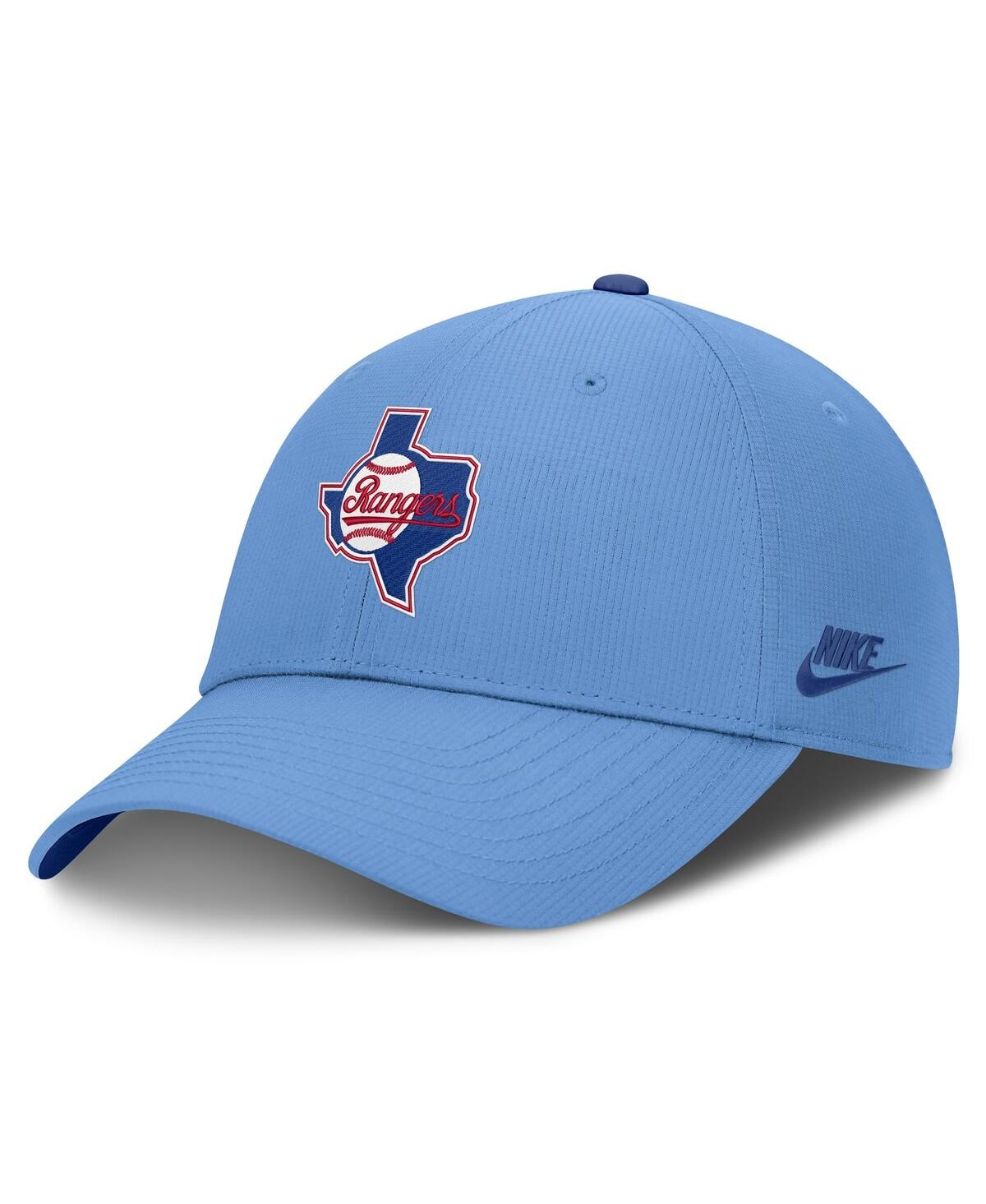 Click here for Nike Mens Light Blue Texas Rangers Cooperstown Clu... prices