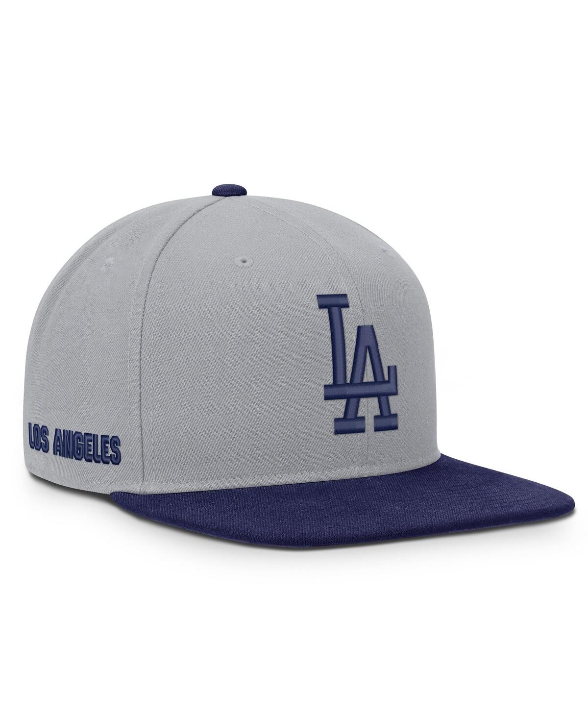 Click here for Nike Mens Gray/Royal Los Angeles Dodgers Primetime... prices