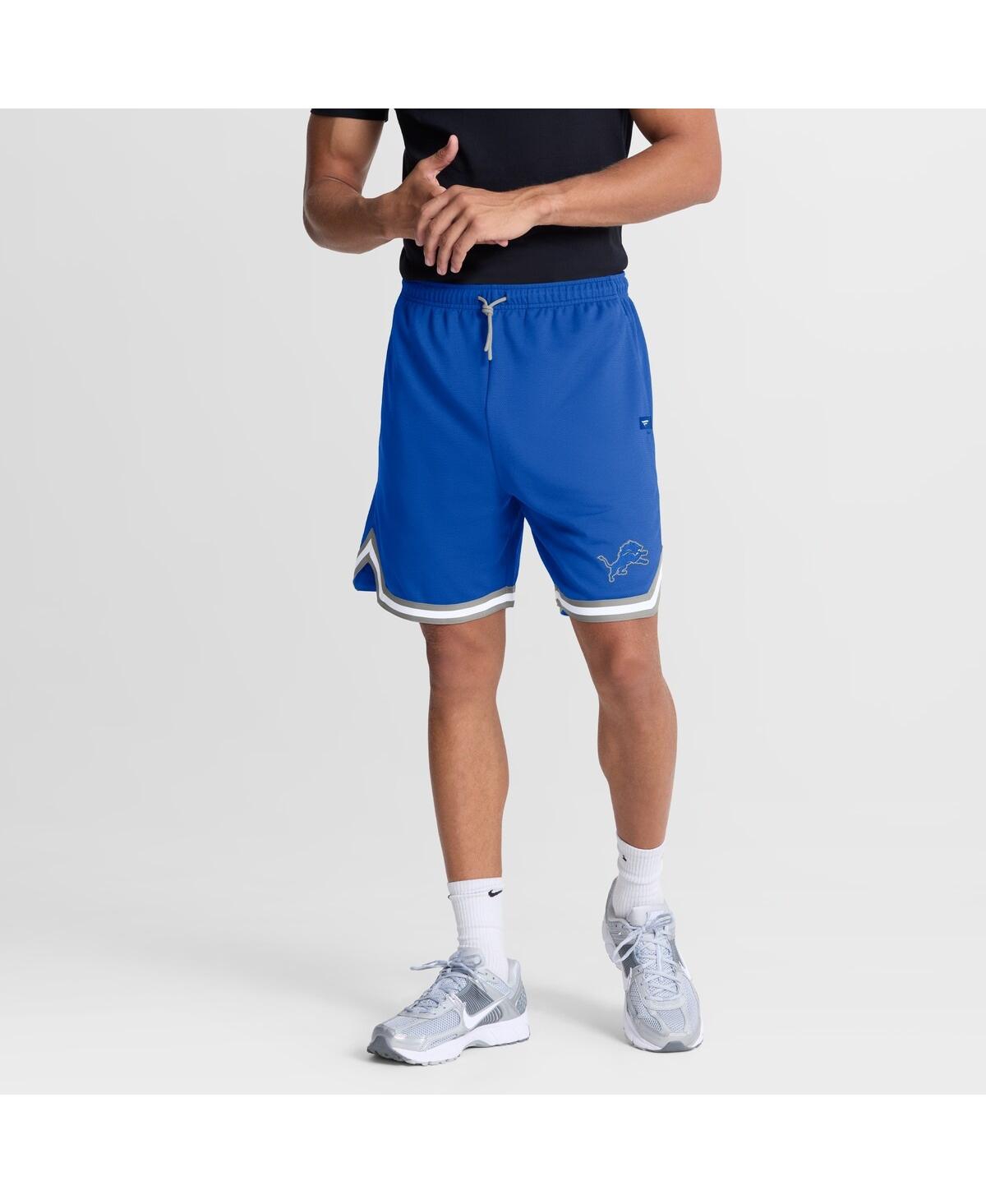 Click here for Fanatics Mens Blue Detroit Lions Fearless Drive Sh... prices