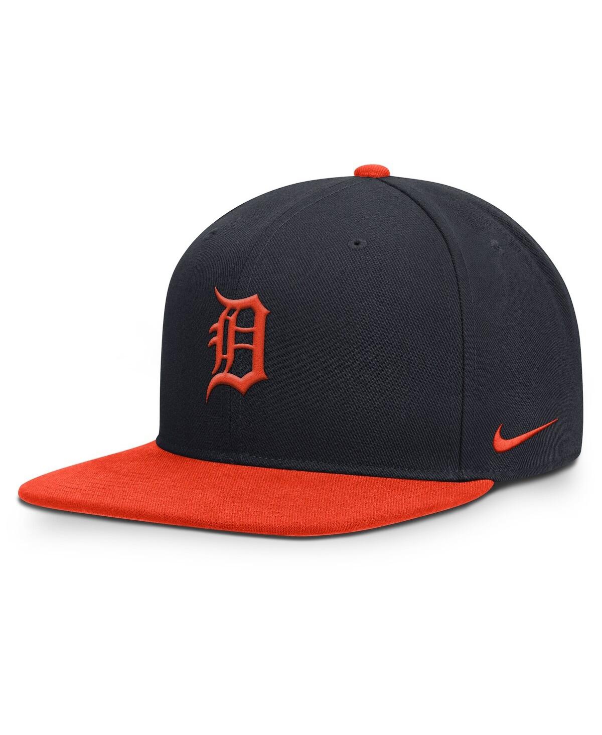 Click here for Nike Mens Navy/Orange Detroit Tigers Primetime Pro... prices